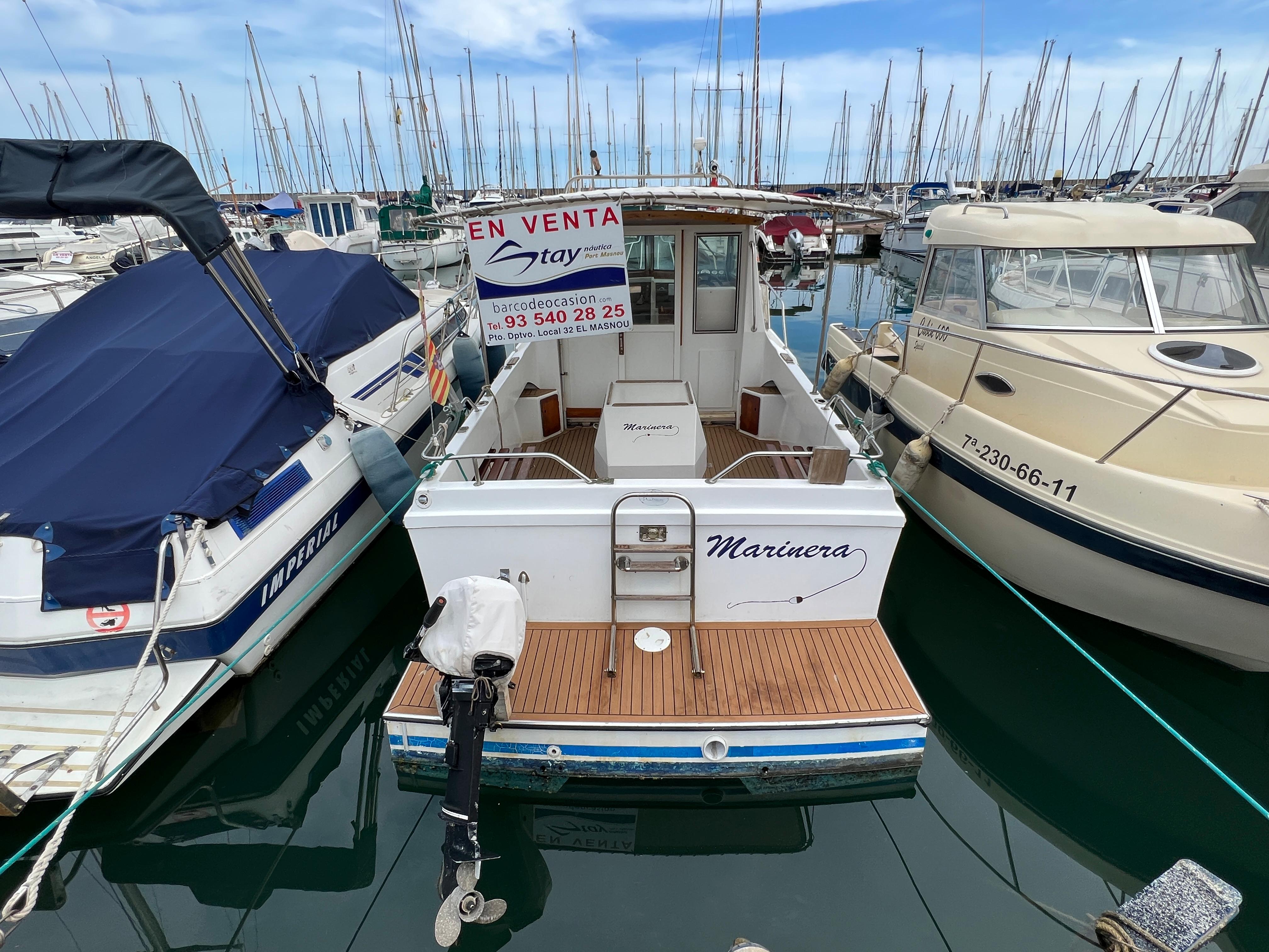 1989 Jeanneau Islander 750 Sport Fishing for sale - YachtWorld