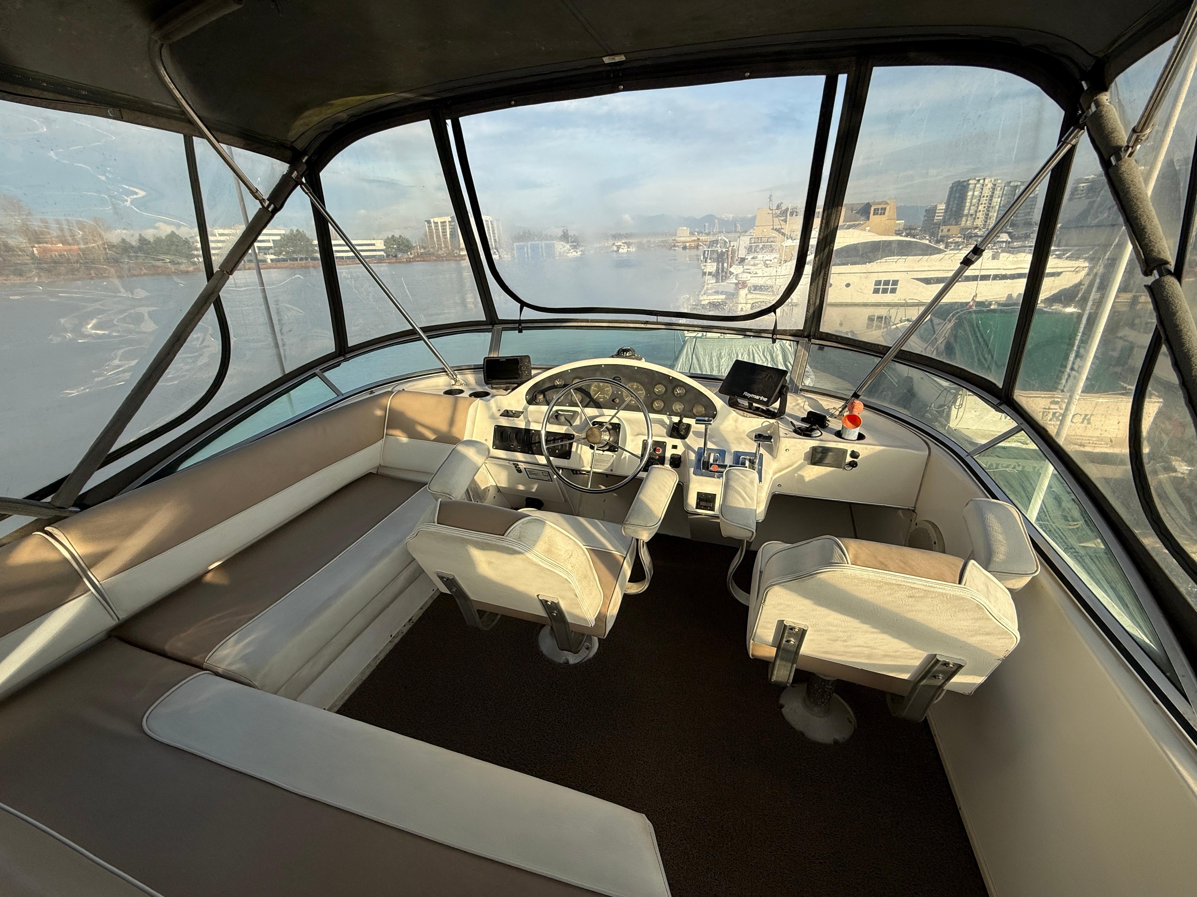 1998 Bayliner 4087 Aft Cabin Motoryacht Motor Yachts for sale - YachtWorld