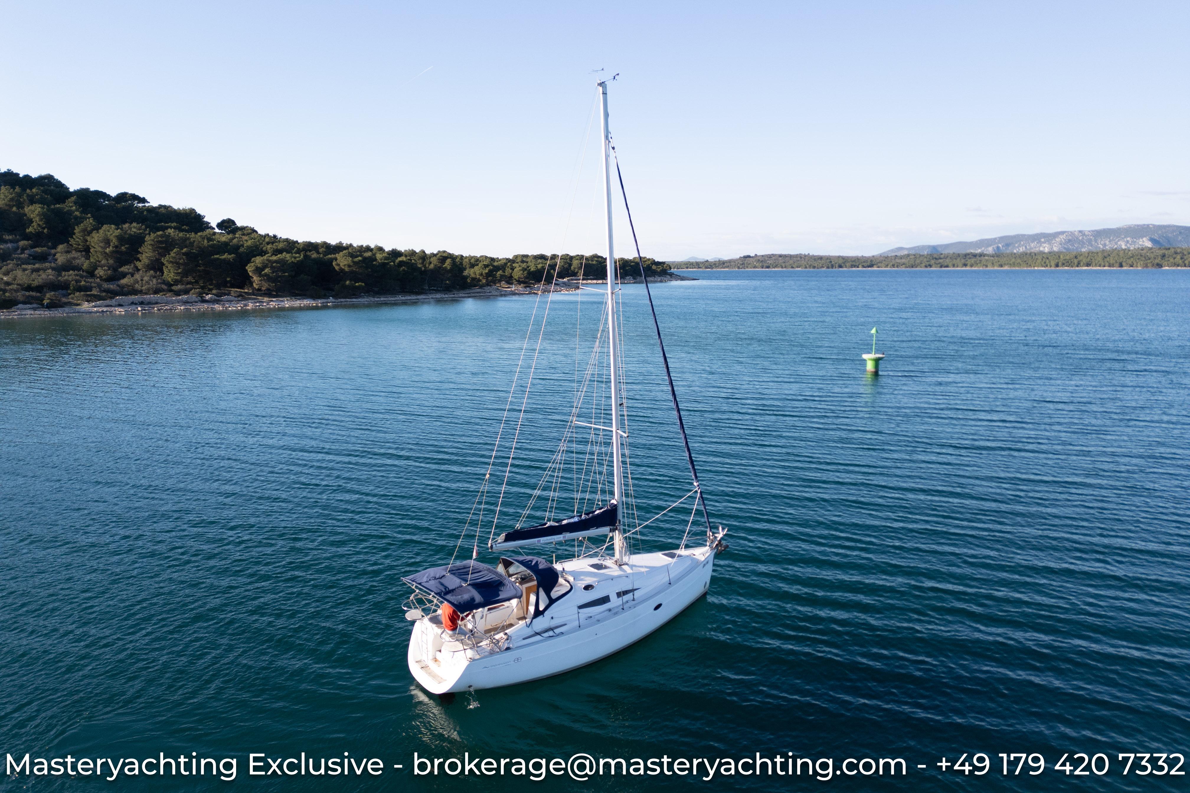 2006 Custom Elan 344 IMPRESSION Daysailer for sale - YachtWorld