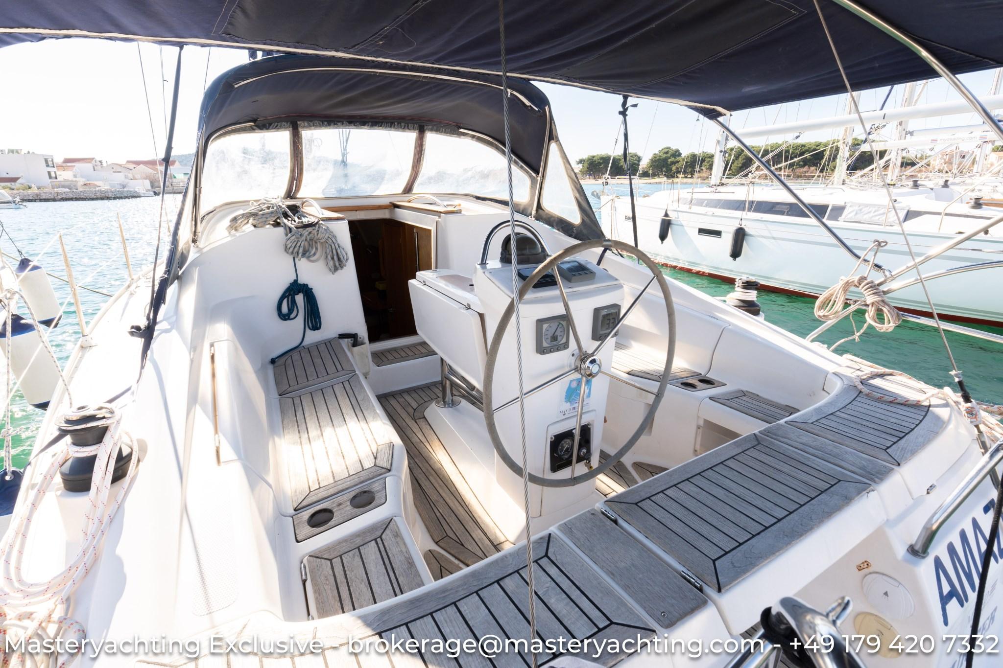 2006 Elan Elan Line 344 IMPRESSION Cruiser for sale - YachtWorld