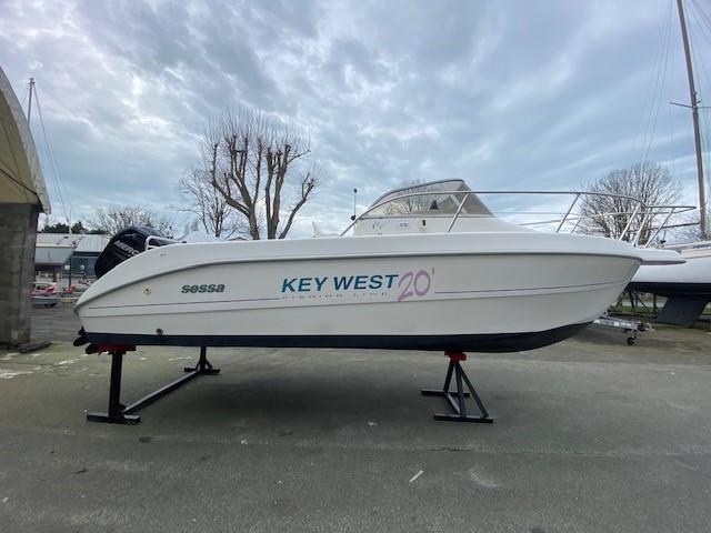 Occasion 1998 Key West 20 PRO - Manche ( 50 ) | TopBoats
