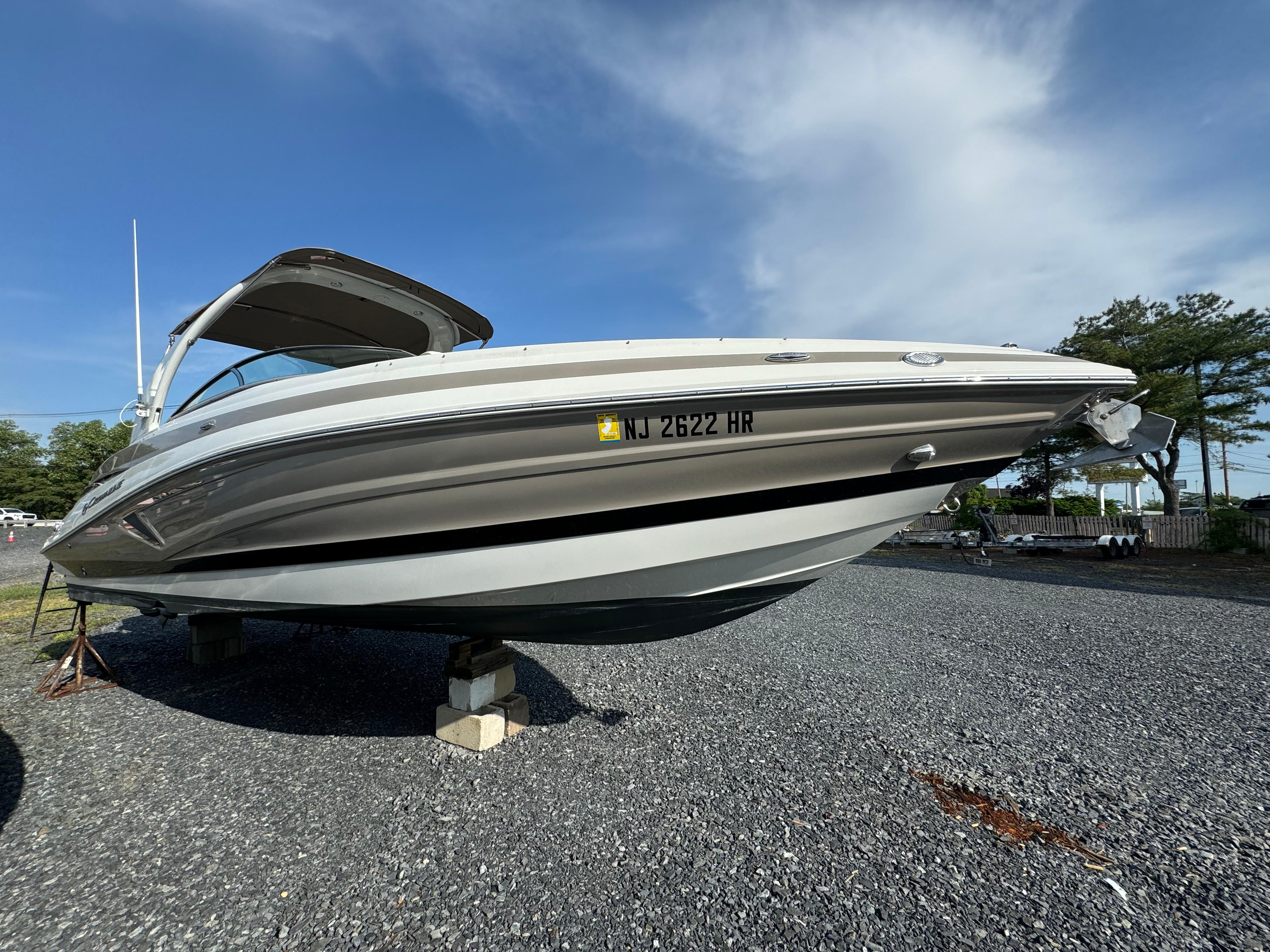 Used Crownline 280 XSS in New Jersey - iNautia