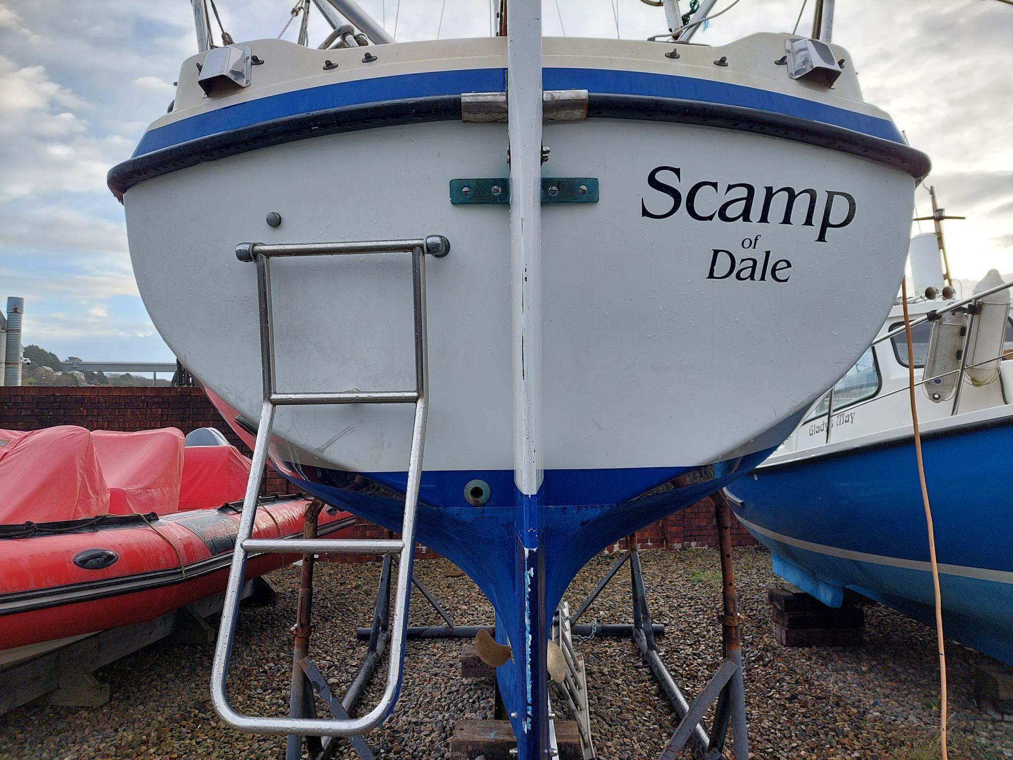 1978 Hallberg-Rassy 26 Racer/ cruiser zeilboten te koop- YachtWorld