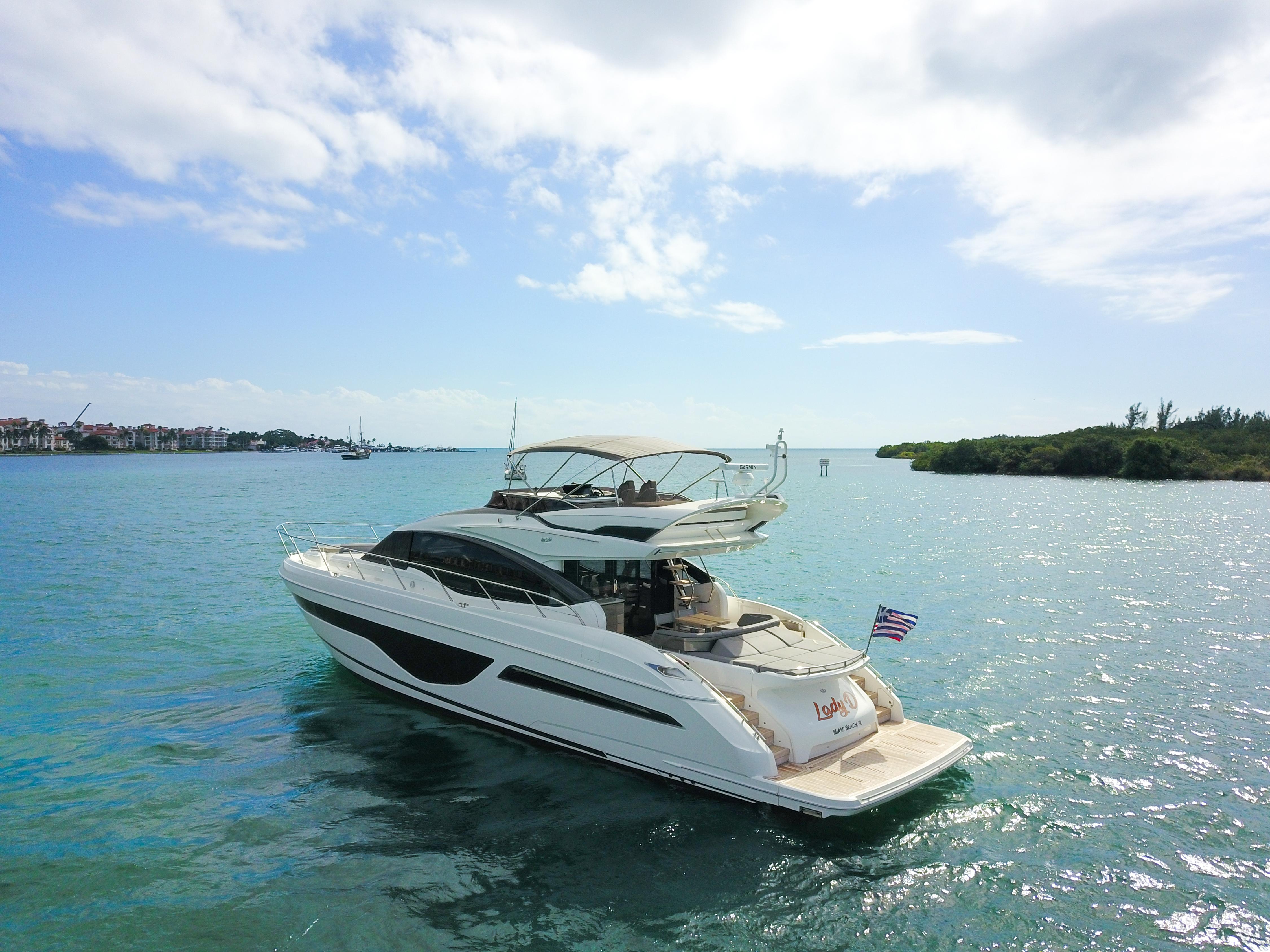 2024 Princess S66 Sports cruiser à vendre - YachtWorld