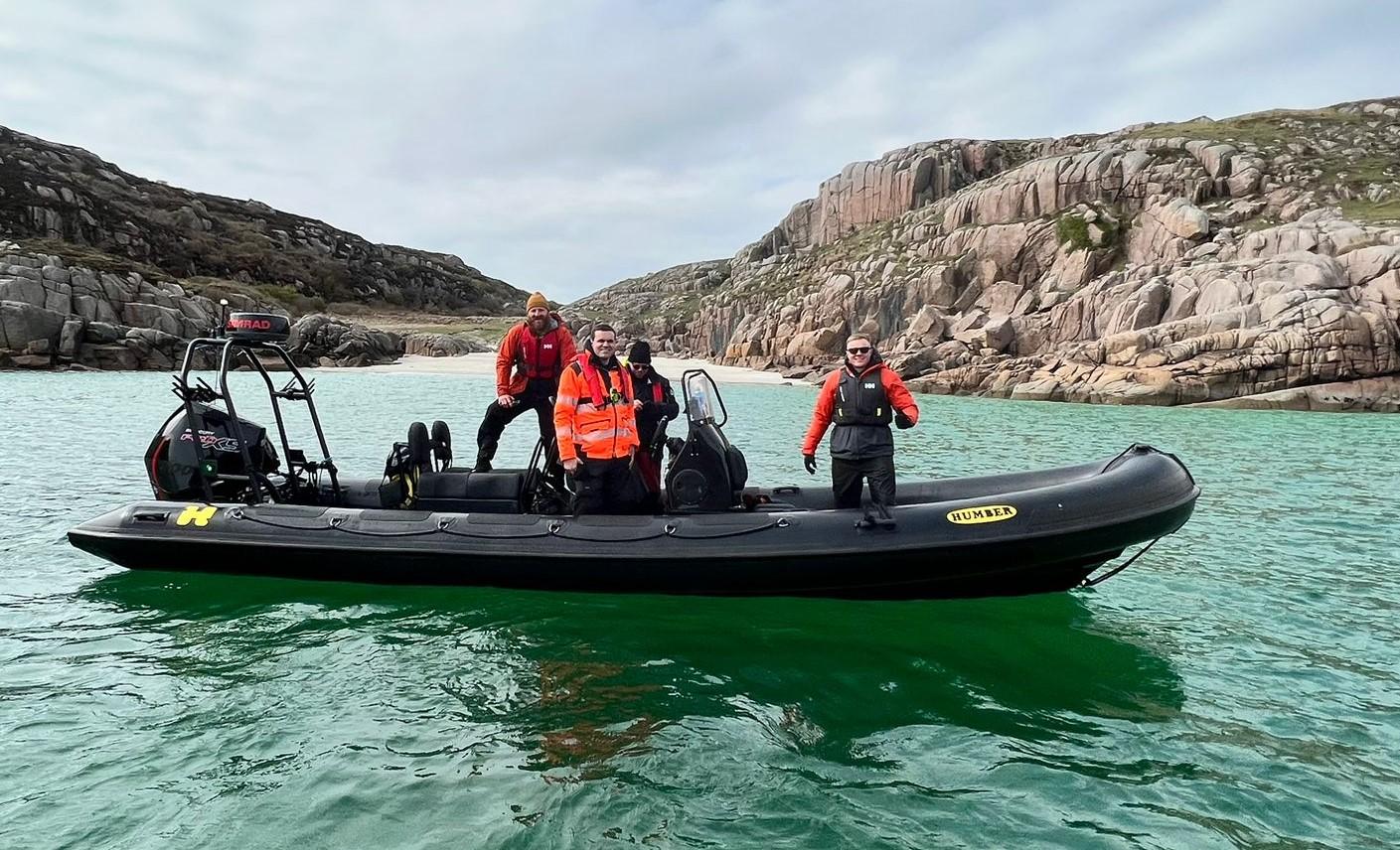Used Humber Ocean Pro 8m in Argyll and Bute - iNautia