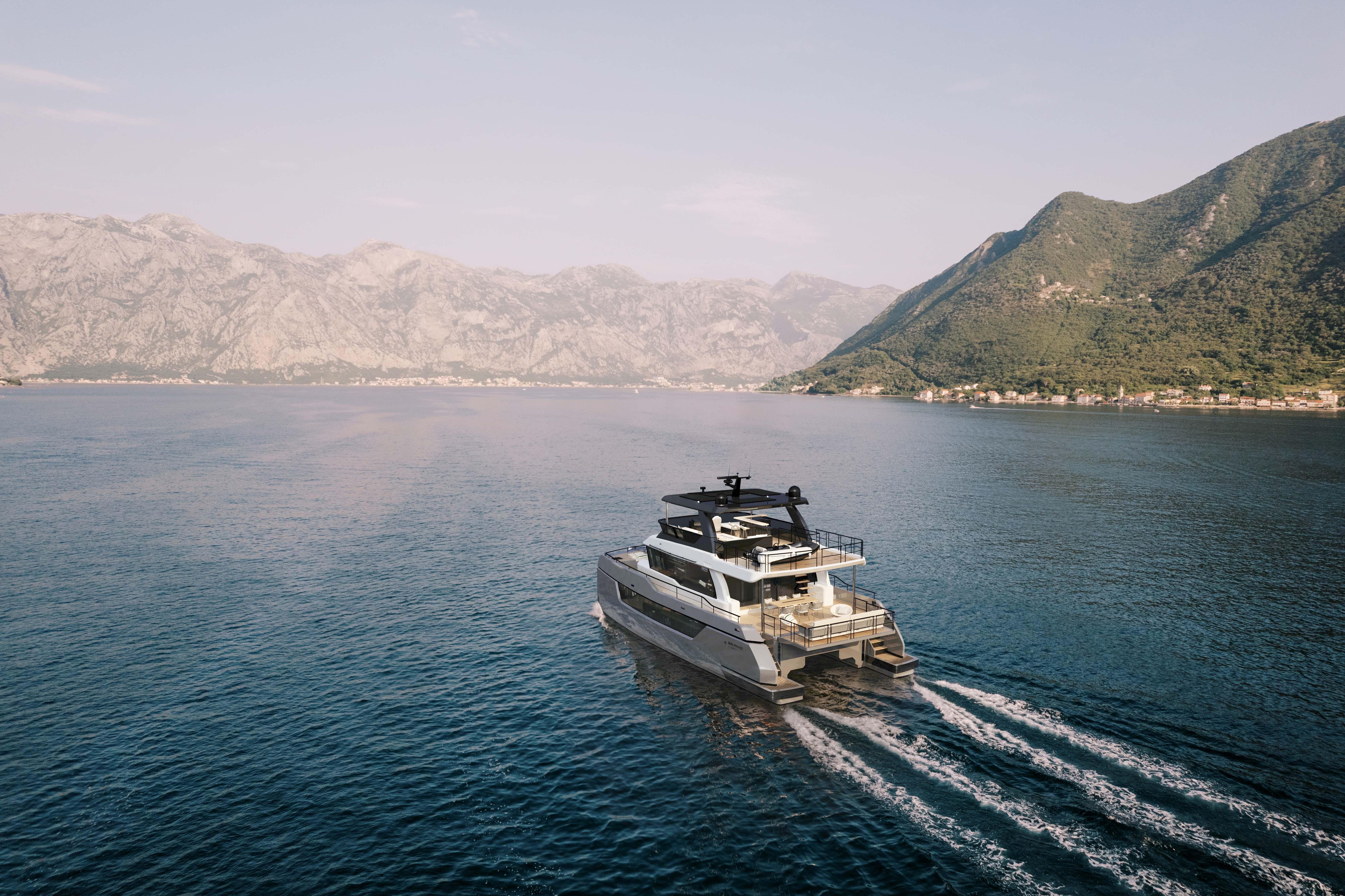 2026 Bering BC 60 Power Catamaran for sale - YachtWorld