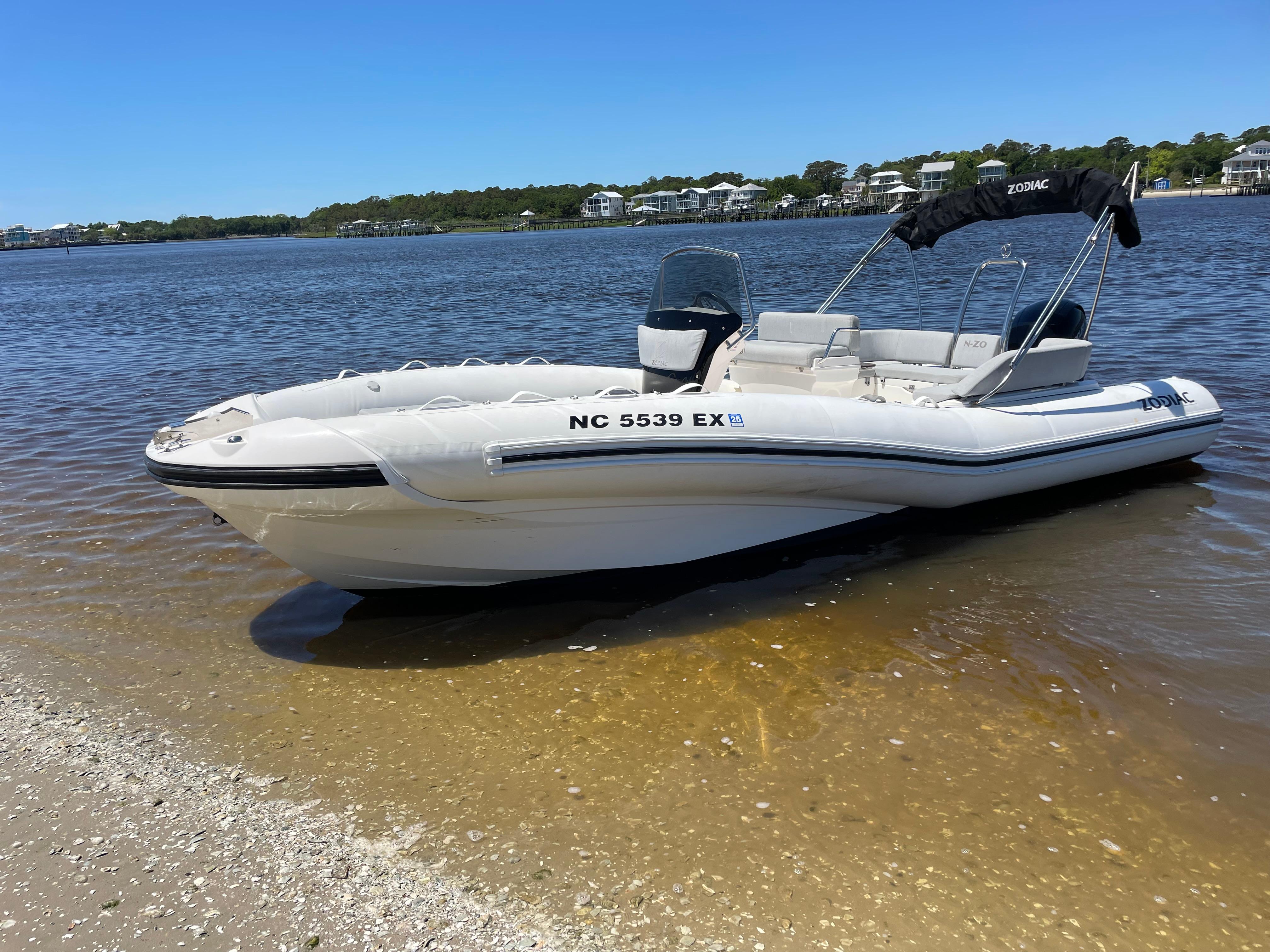 2022 Zodiac N-ZO 680 Rigid Inflatable Boats (RIB) for sale - YachtWorld