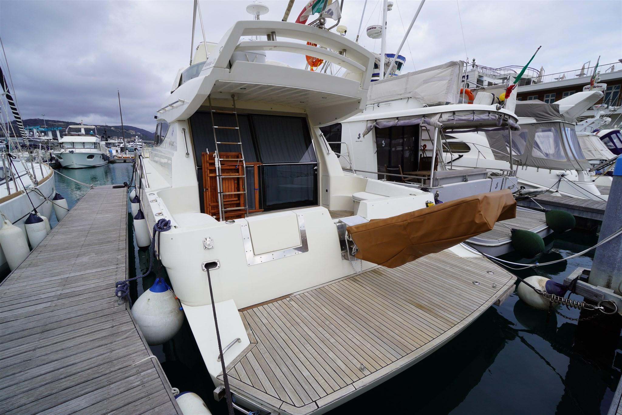 Used 1997 Custom ARS MARE 120 ADVANTAGE | TopBoats