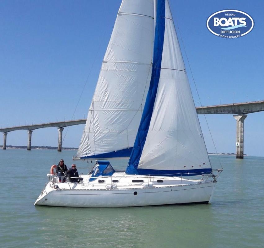 Used 1990 Beneteau FIRST 310 PTE - 17 - Charente-Maritime | TopBoats