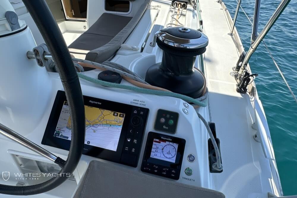 2017 Jeanneau Sun Odyssey 479 Cruiser for sale - YachtWorld