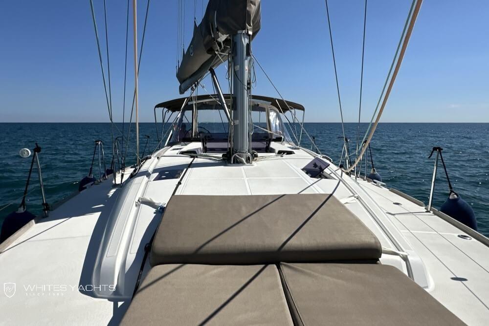 2017 Jeanneau Sun Odyssey 479 Cruiser for sale - YachtWorld