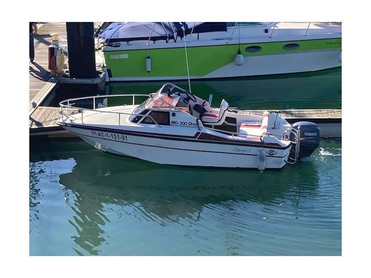 Occasion 1988 RIO IBERICA RIO 500 ONDA - Bizkaia | TopBoats