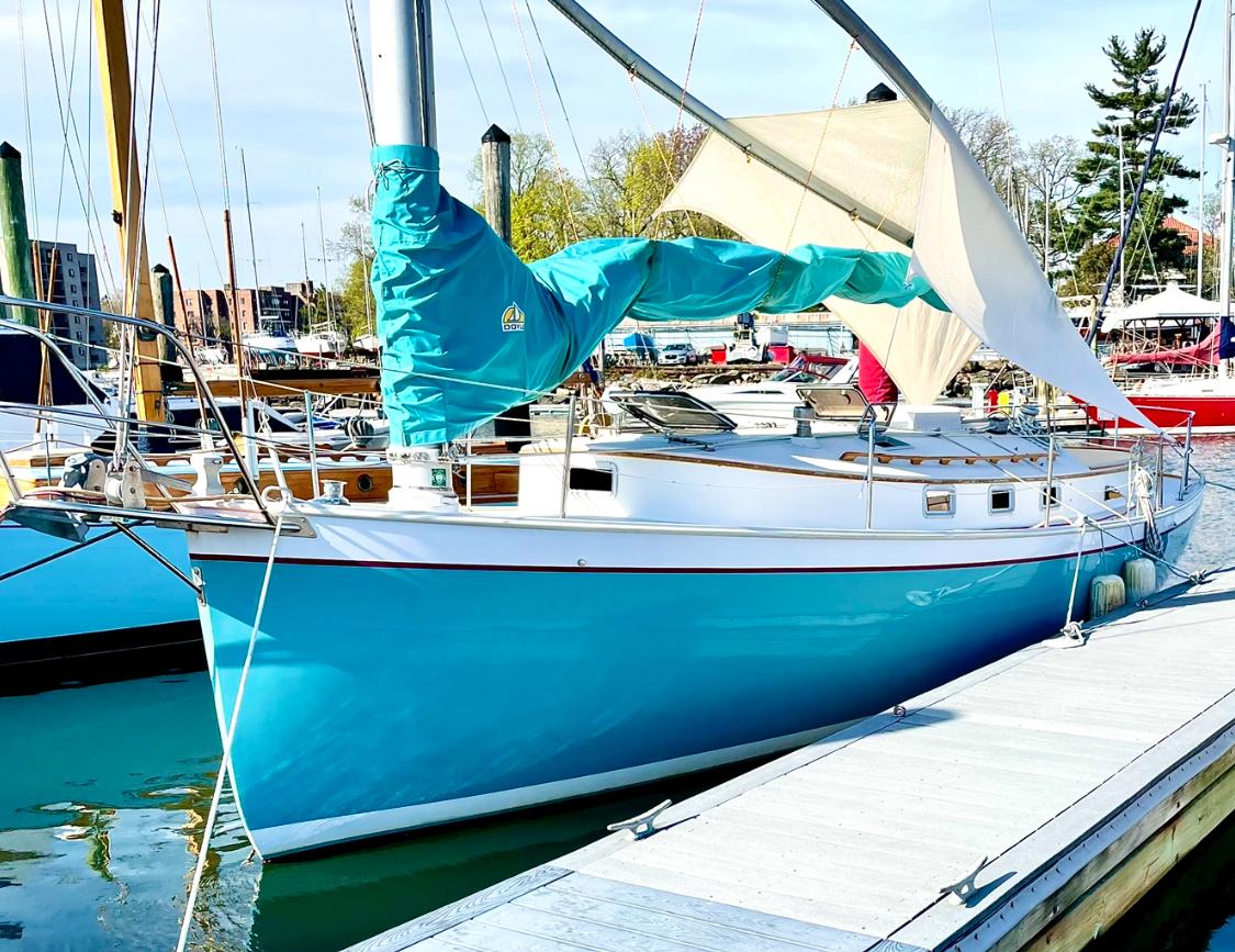 1988 Nonsuch Ultra Otros veleros en venta - YachtWorld