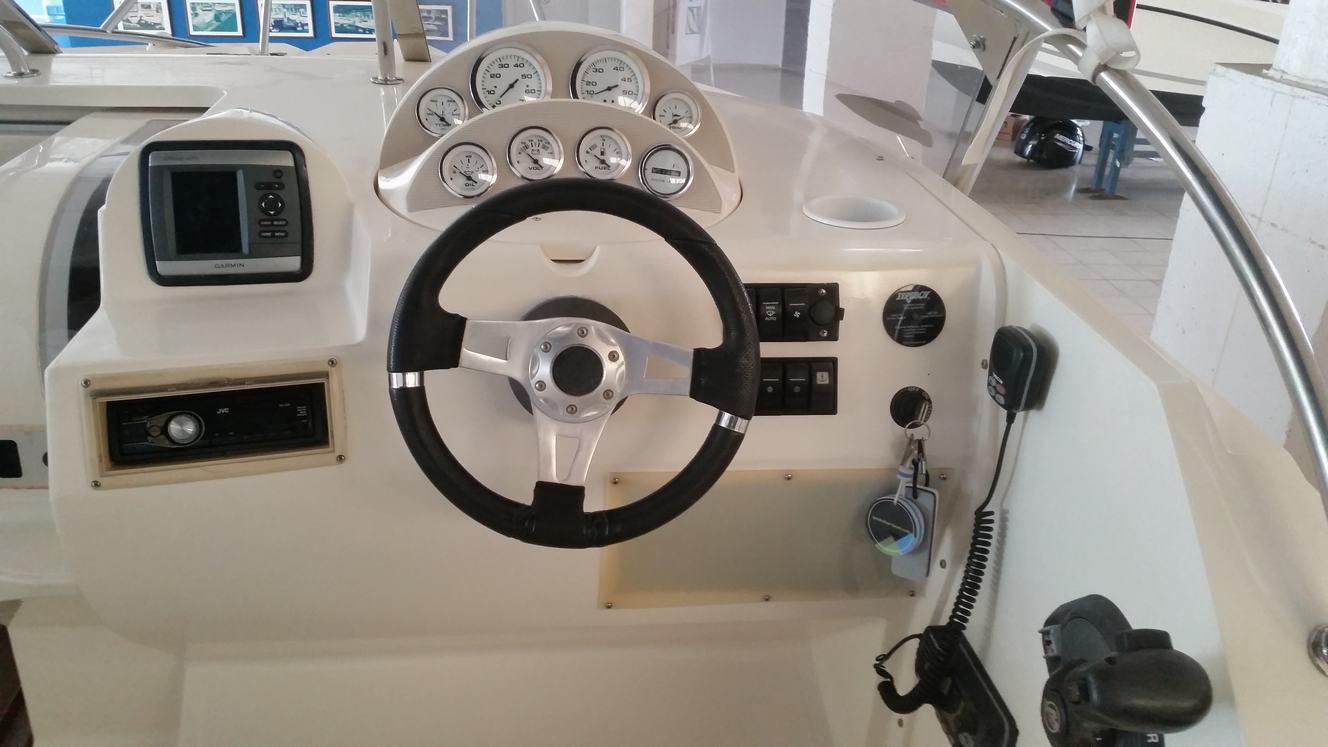 2010 Quicksilver 640 Cruiser Bowrider for sale - YachtWorld