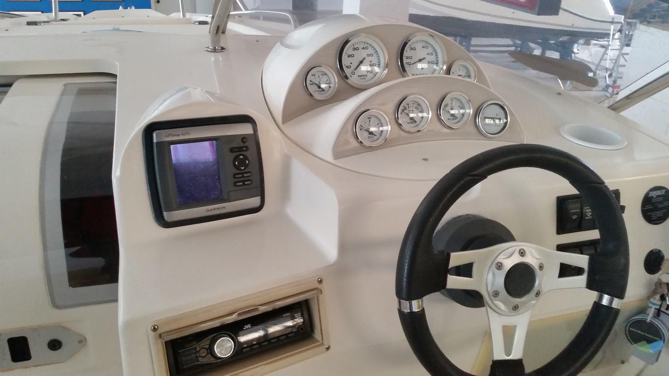 2010 Quicksilver 640 Cruiser Bowrider for sale - YachtWorld