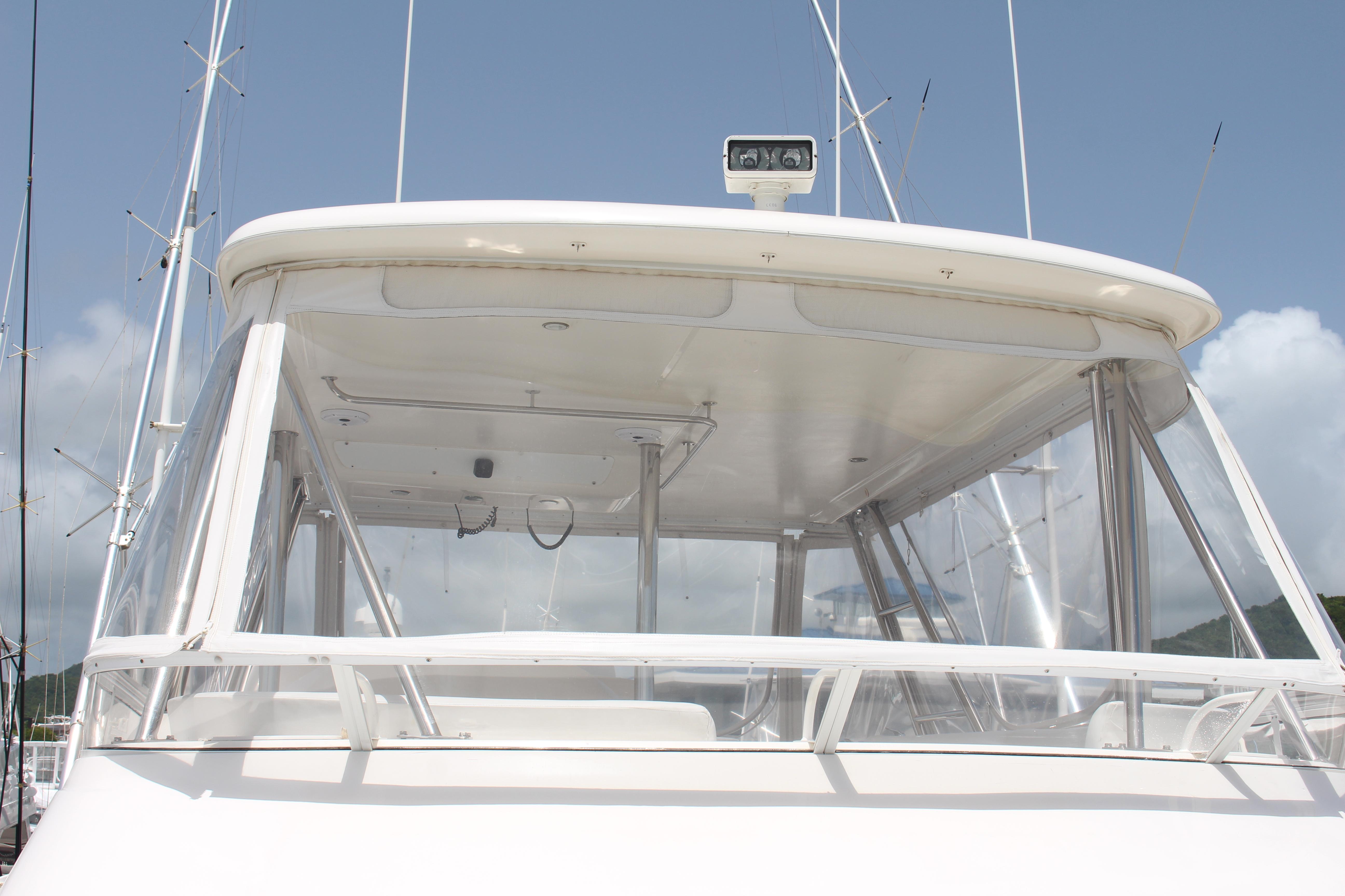 2007 Riviera 51 Flybridge Mega Yacht for sale - YachtWorld