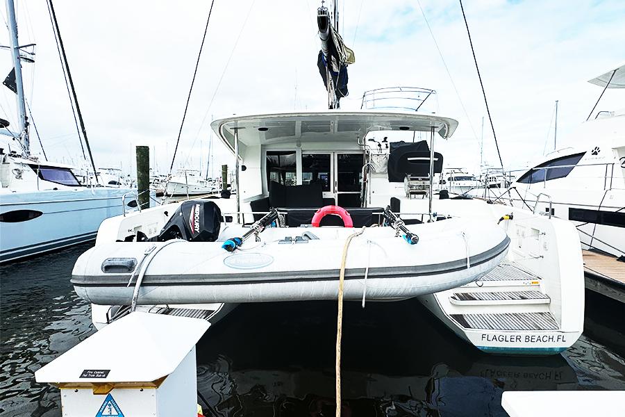 2019 Lagoon 40 Catamaran for sale - YachtWorld