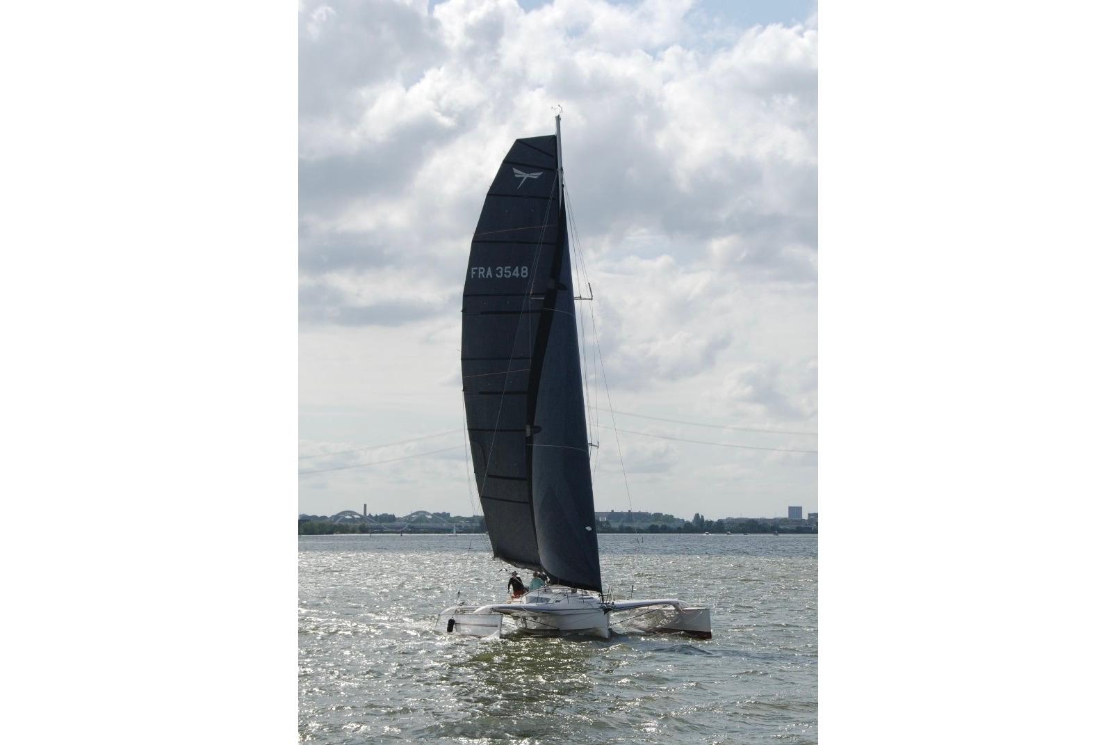 Dragonfly 35 | 11m | 2017 - 59 - Nord | Boats and Outboards