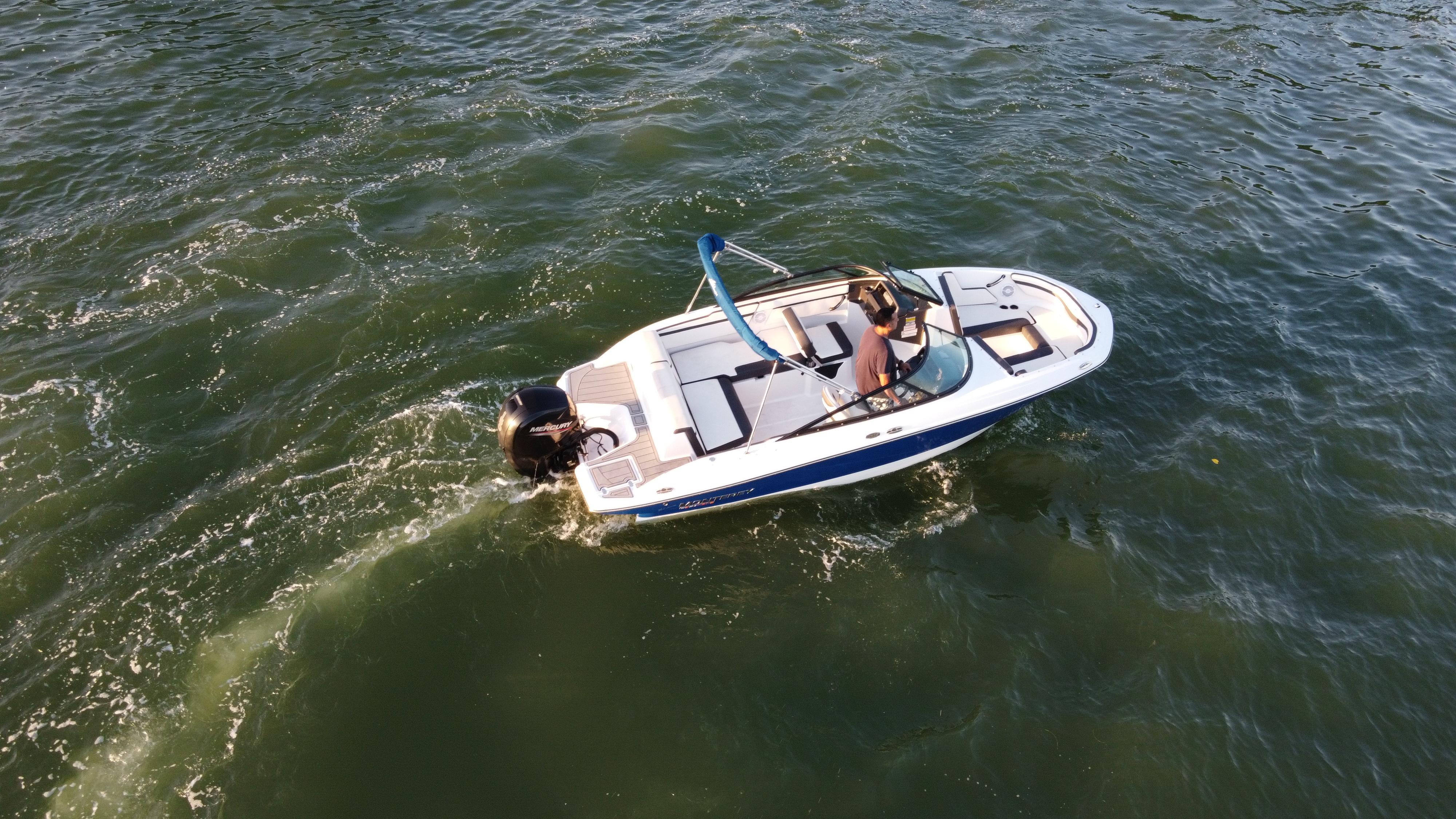 2020 Monterey M205 Bowrider for sale - YachtWorld