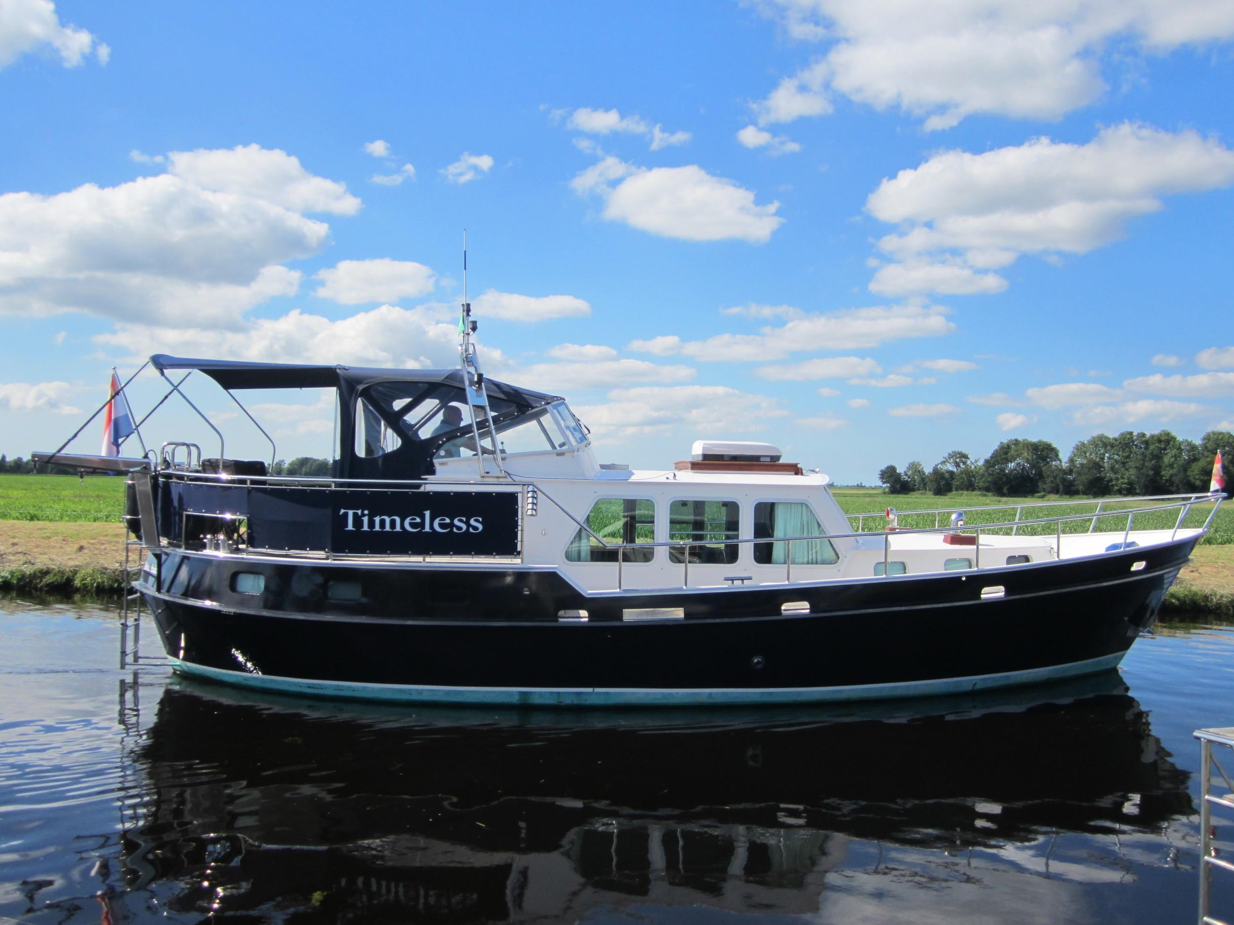 De Ruiter Spitsgatkotter | 1979 | 13m | Boatshop24