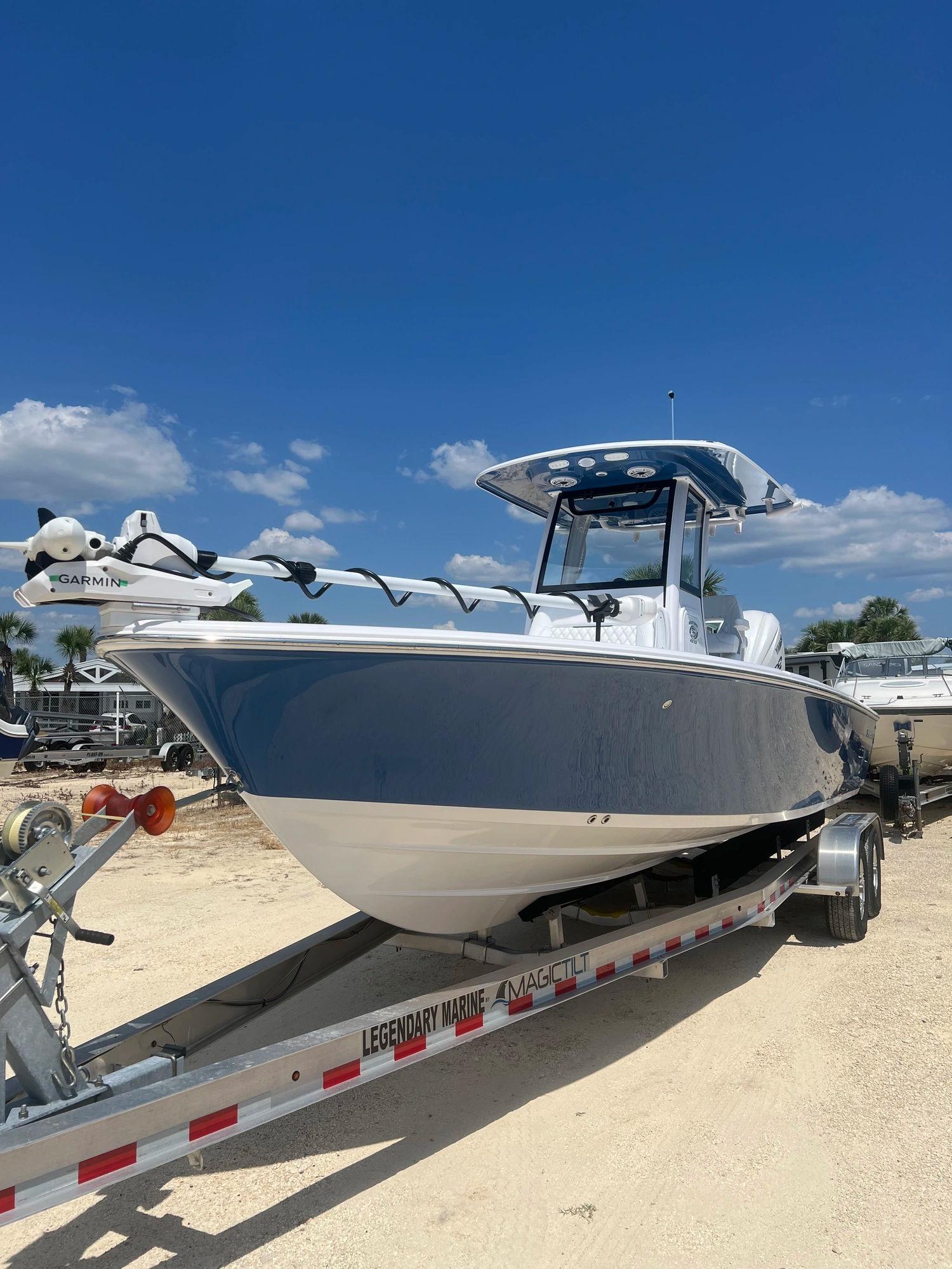 2025 Sportsman Masters 267 OE Bay for sale - YachtWorld