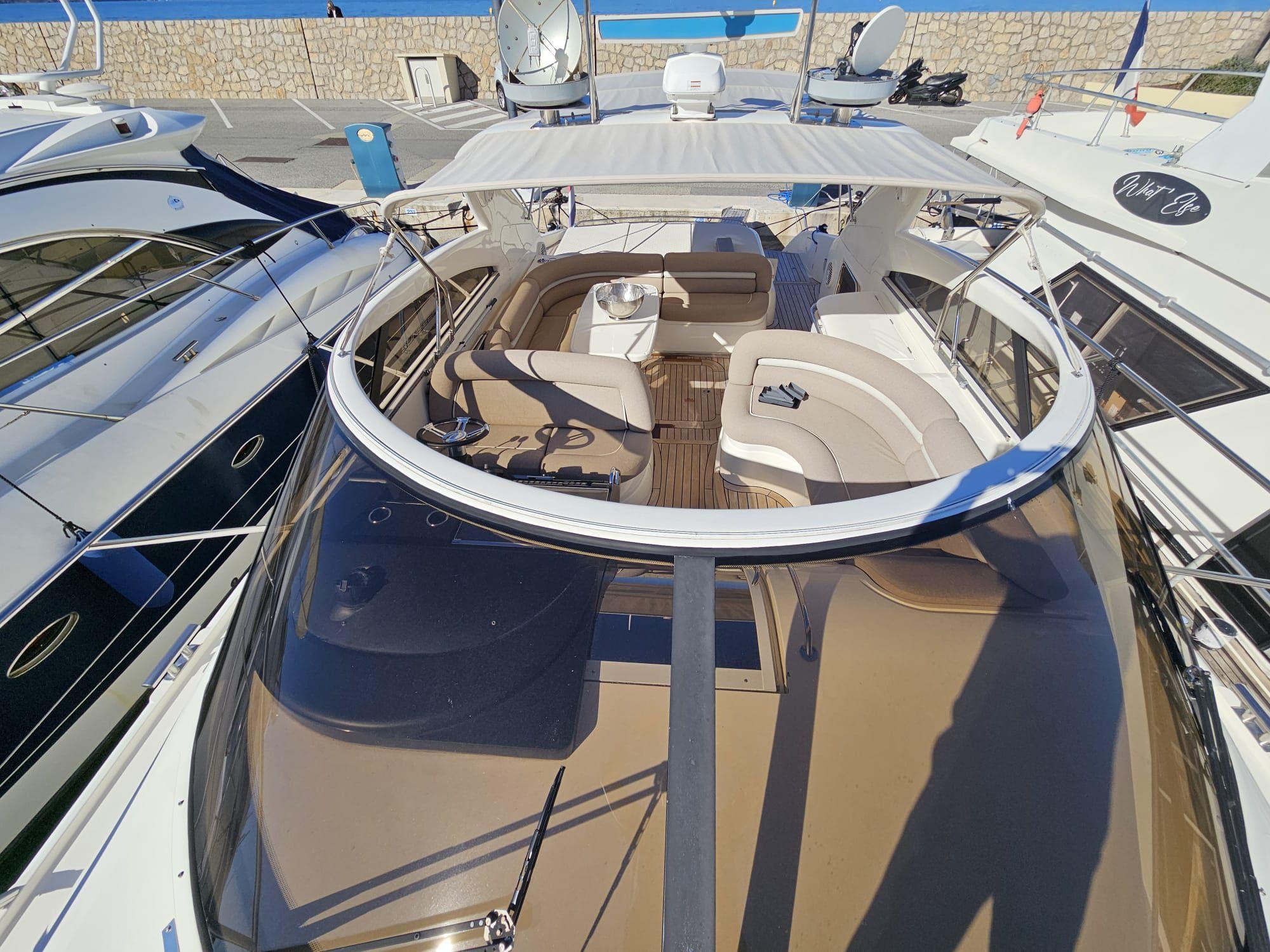 2001 Princess V50 Cruiser for sale - YachtWorld