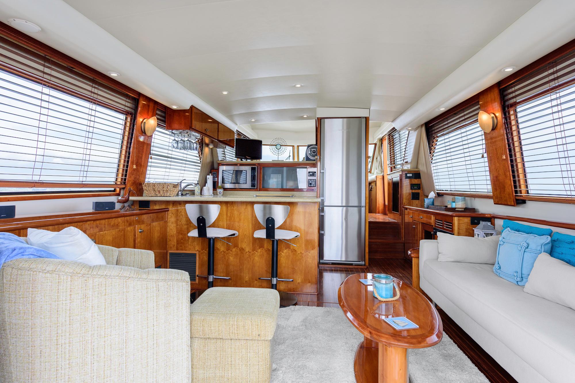 2008 Navigator 5100 Motor Yachts for sale - YachtWorld