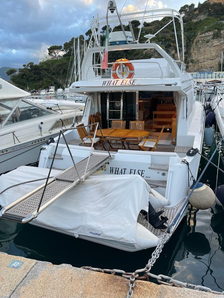 Used 1993 Raffaelli Storm | TopBoats