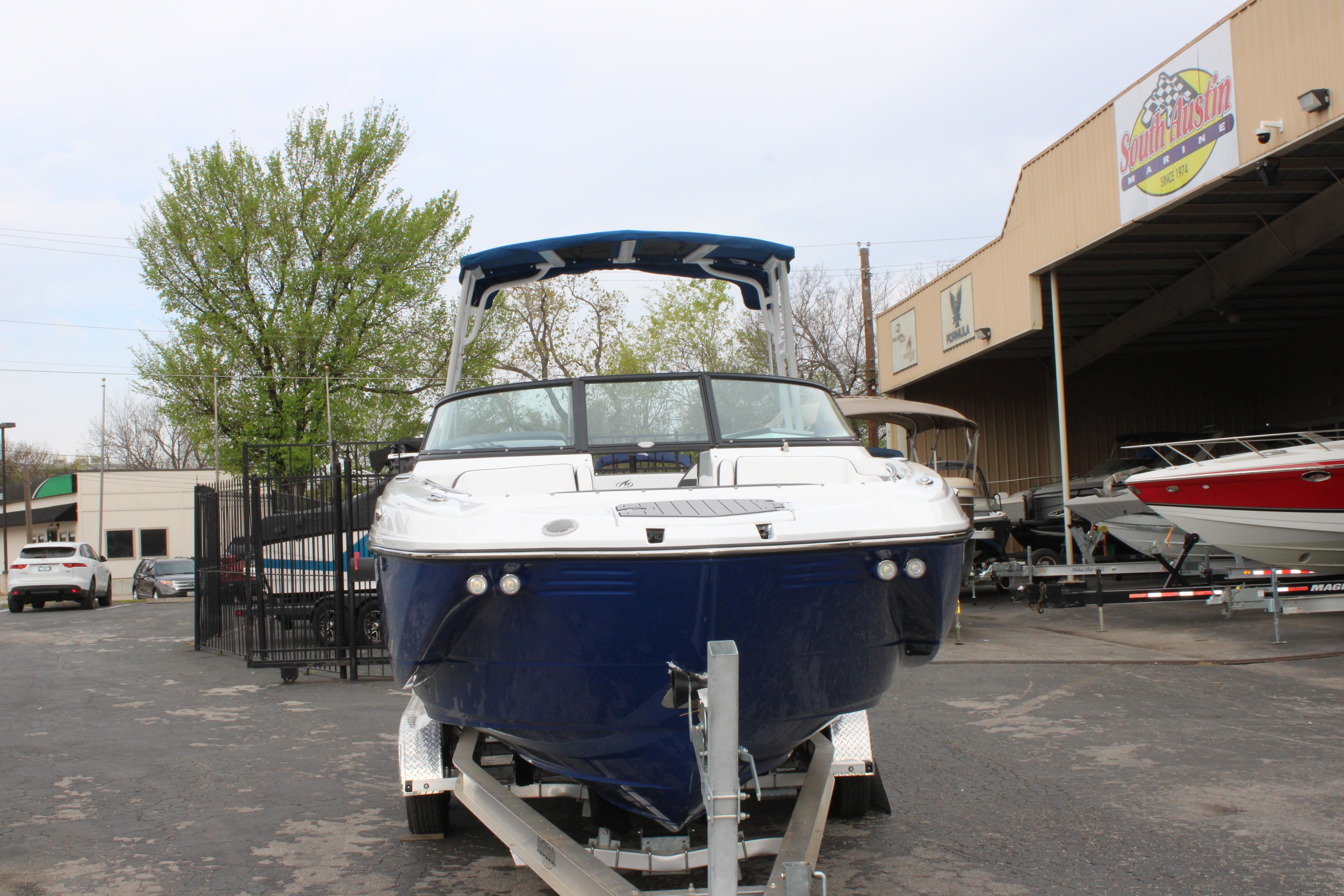 2023 Monterey M6 Bowrider Boote Kaufen - YachtWorld