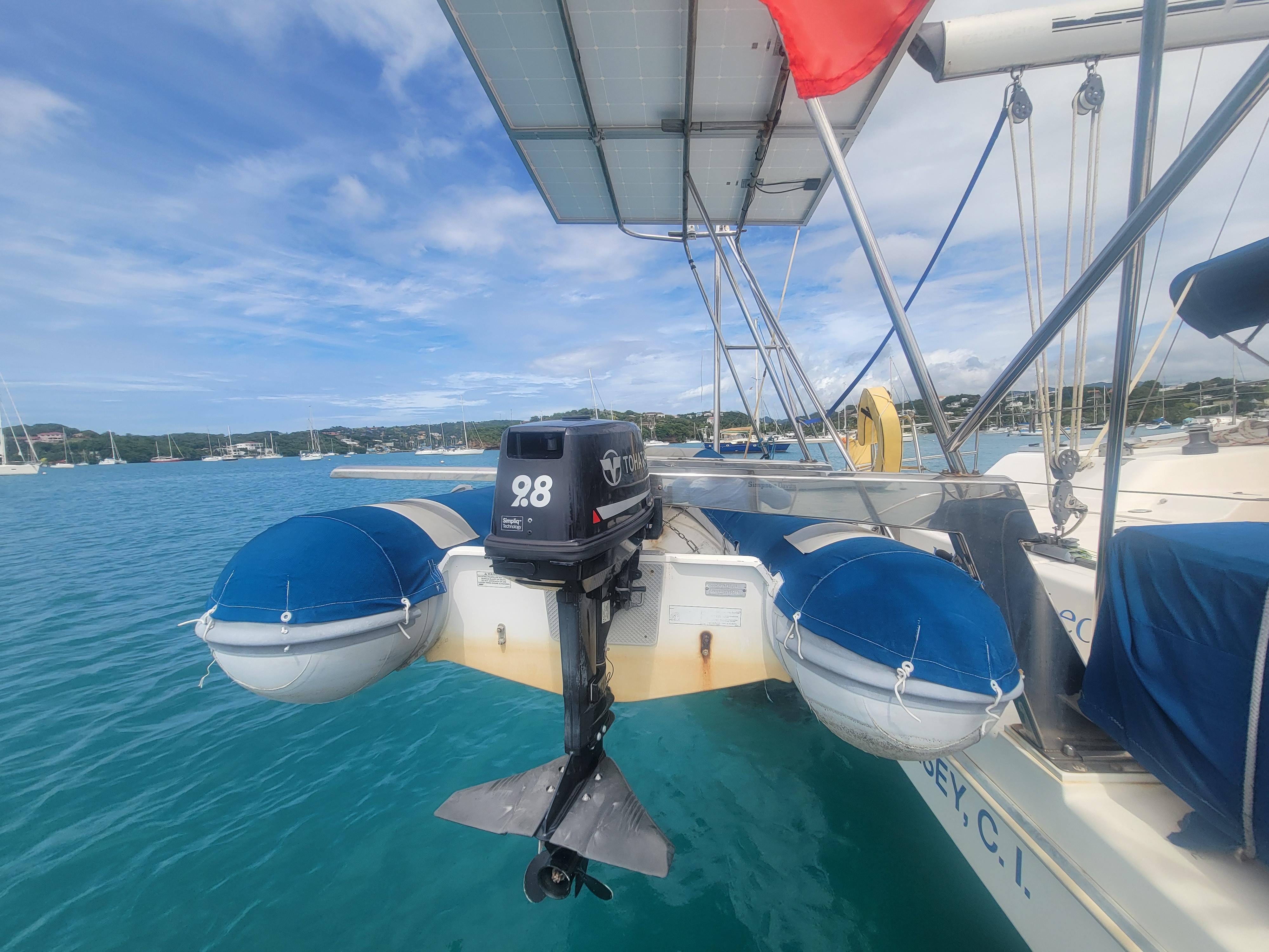 Used 1997 Prout 45 | TopBoats