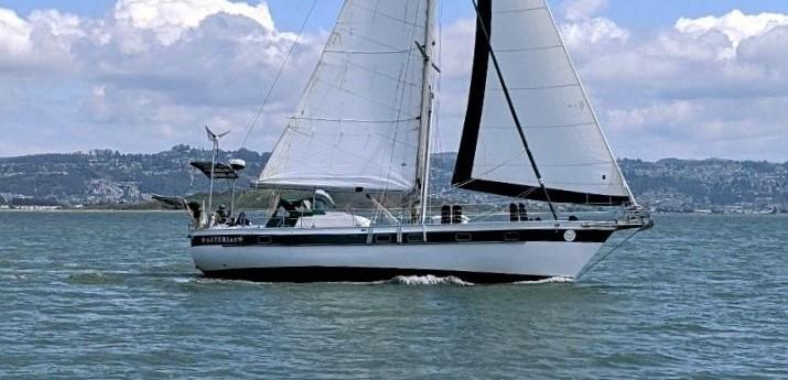 1983 Pan Oceanic 46 Seastar 460 Brewer Cutter Cutter for sale - YachtWorld