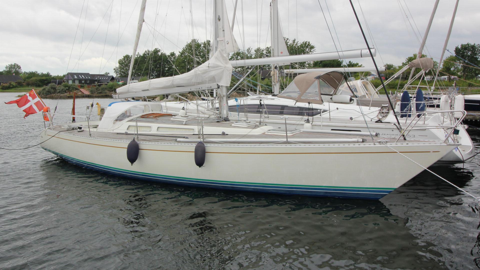 Tweedehands 1986 Luffe 44 Ish j, Denemarken 60,308 € | Botentekoop