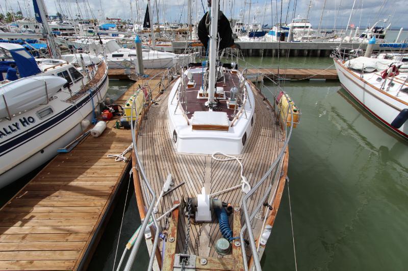 1983 Fuji 45 Ketch MK II Ketch en venta - YachtWorld