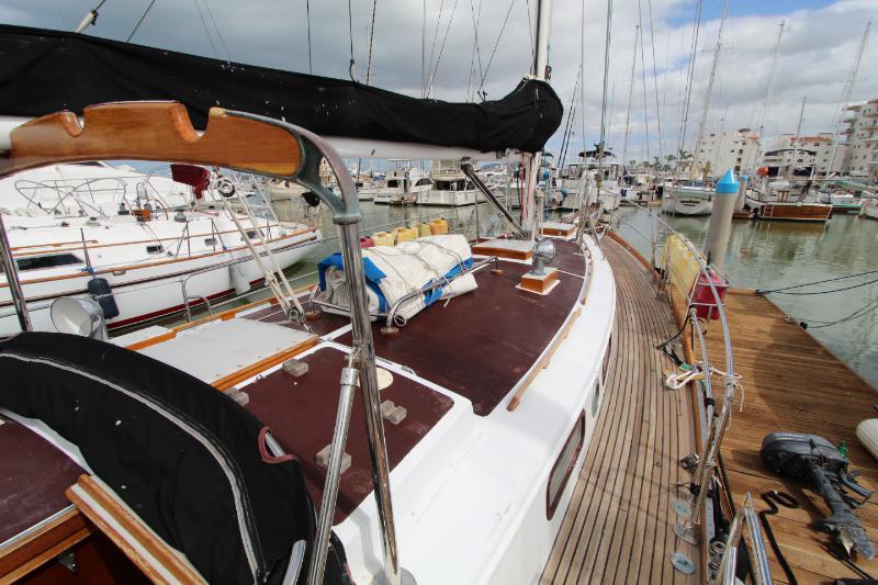 1983 Fuji 45 Ketch MK II Ketch en venta - YachtWorld