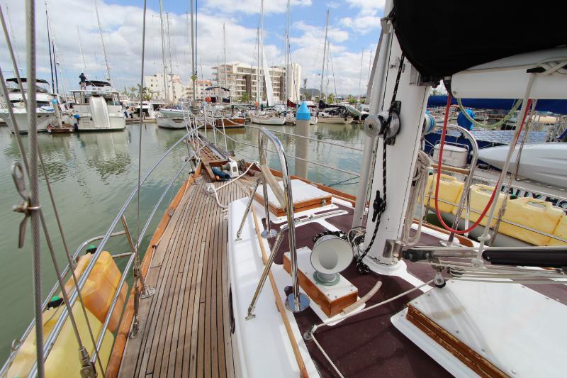1983 Fuji 45 Ketch MK II Ketch en venta - YachtWorld