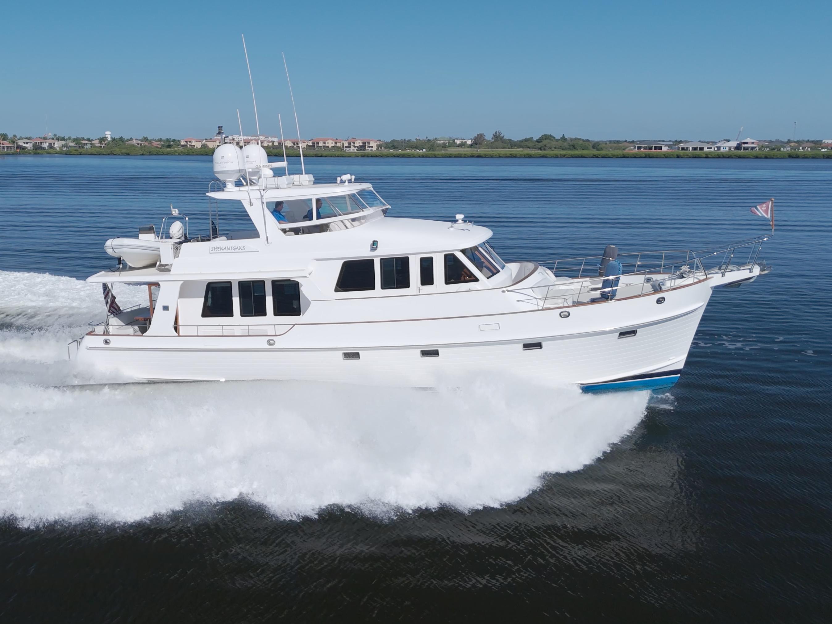 Used 2007 Grand Banks 59 Aleutian RP - Florida | TopBoats