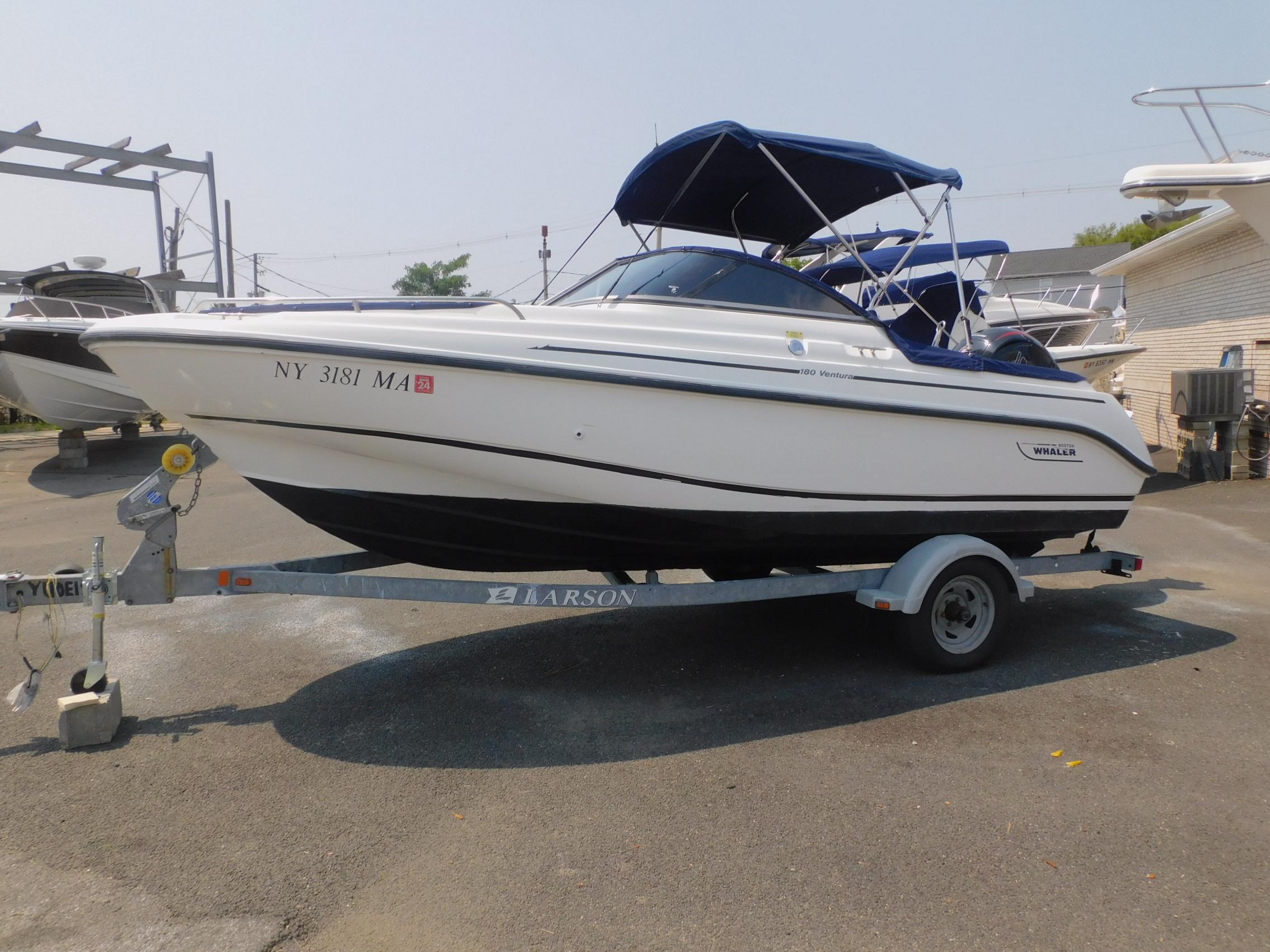 Used Boston Whaler Ventura 180 in New York - iNautia