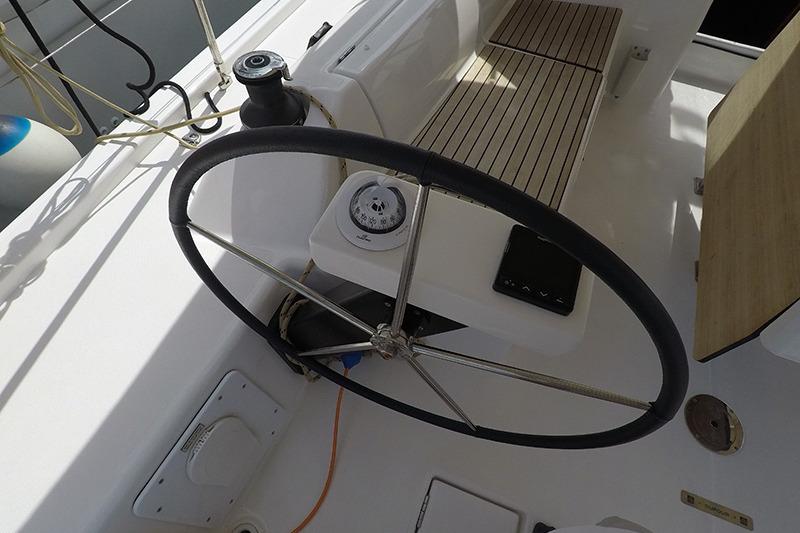 Dufour 430 Usado - Cosas de Barcos