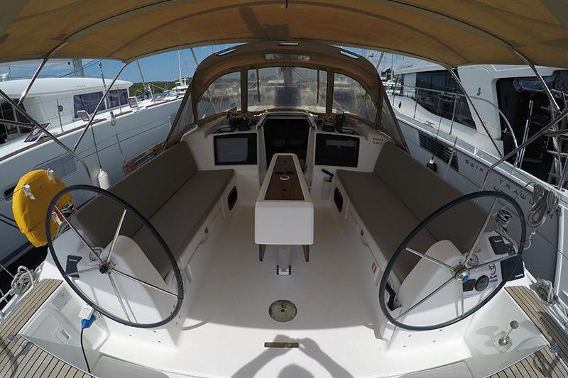 Dufour 430 Usado - Cosas de Barcos