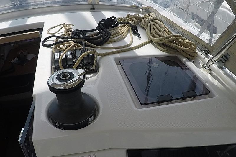 Dufour 430 Usado - Cosas de Barcos