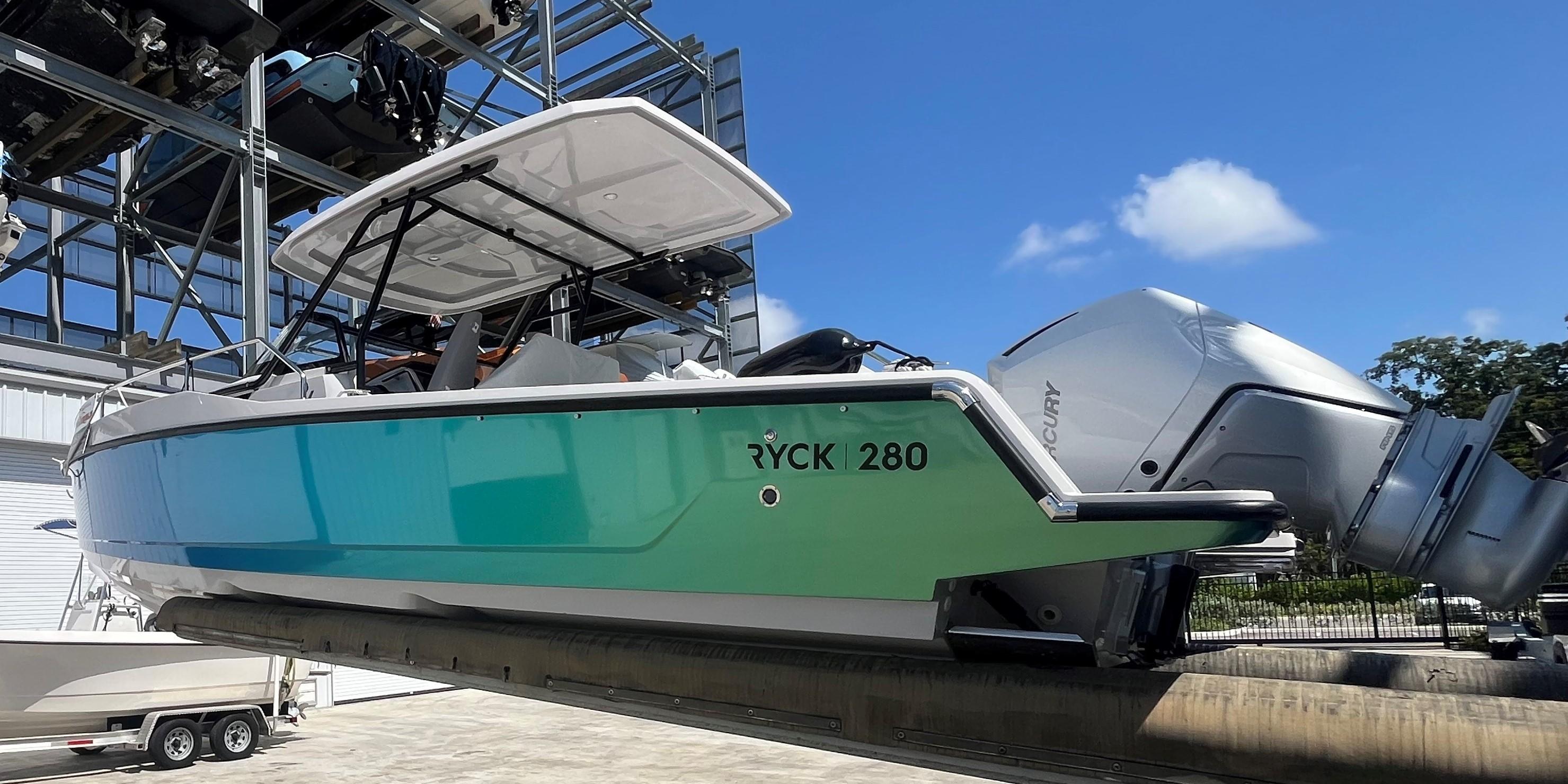 2023 RYCK 280 Walkaround for sale - YachtWorld
