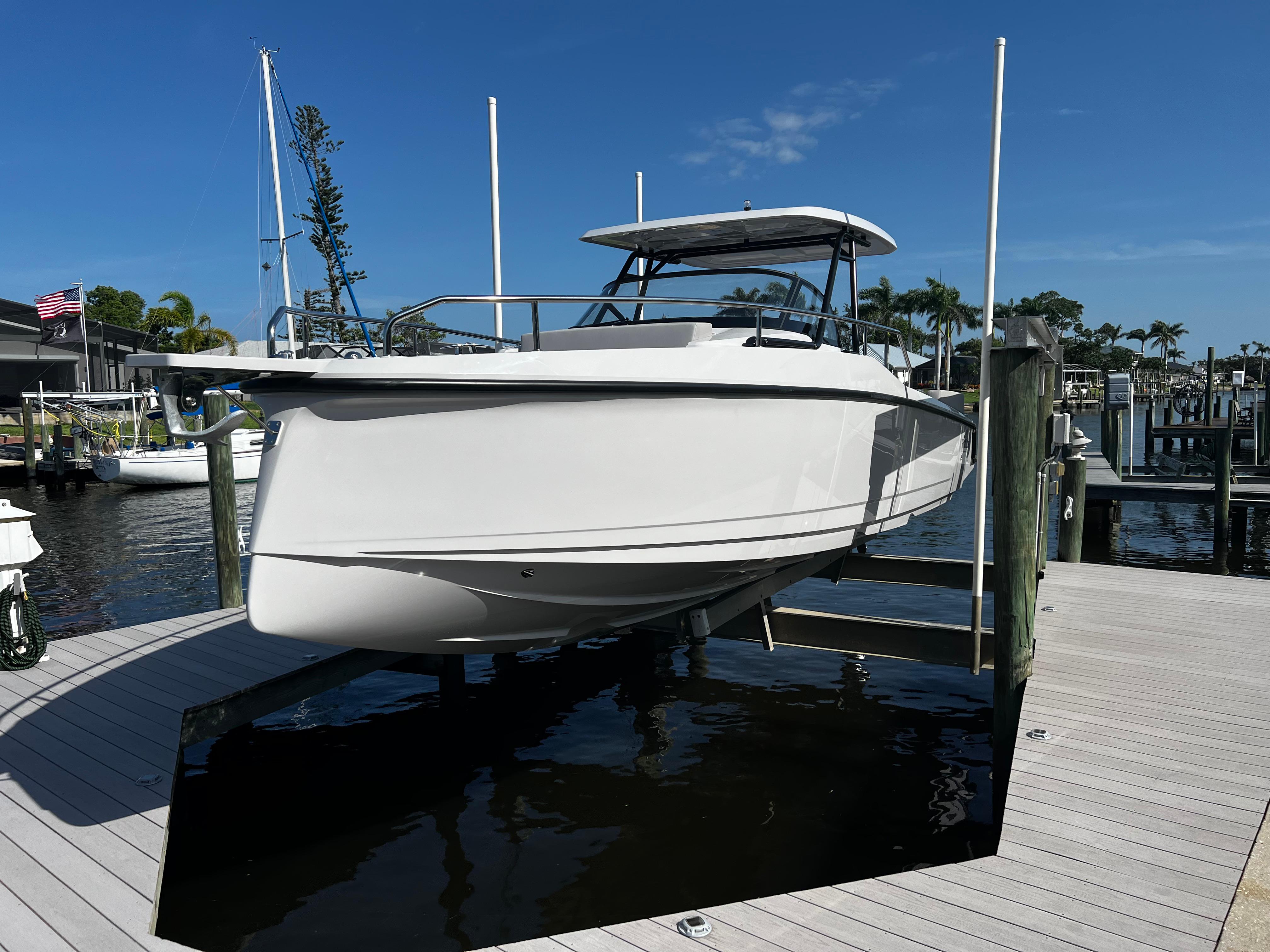 2023 RYCK 280 Walkaround for sale - YachtWorld