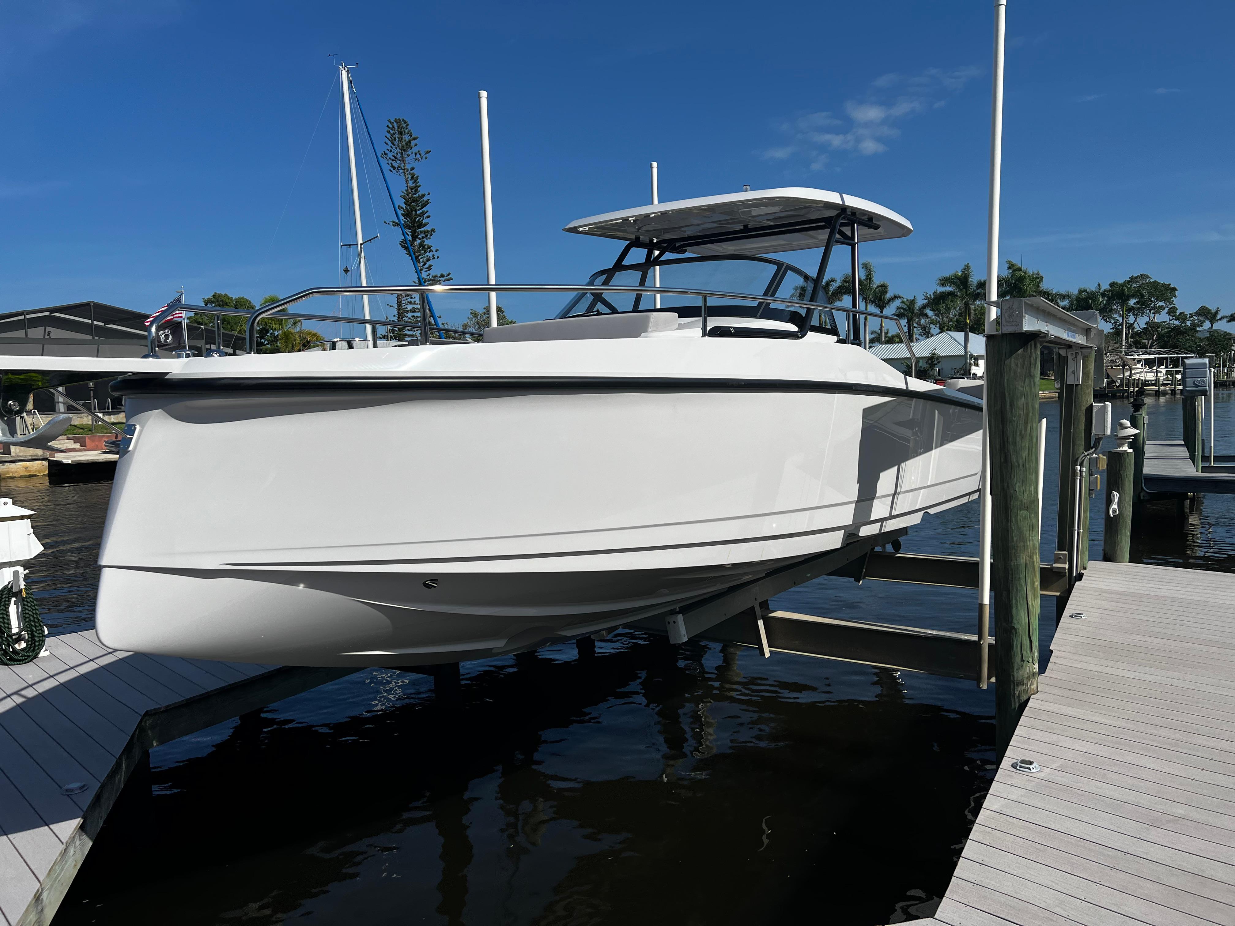 2023 RYCK 280 Walkaround for sale - YachtWorld