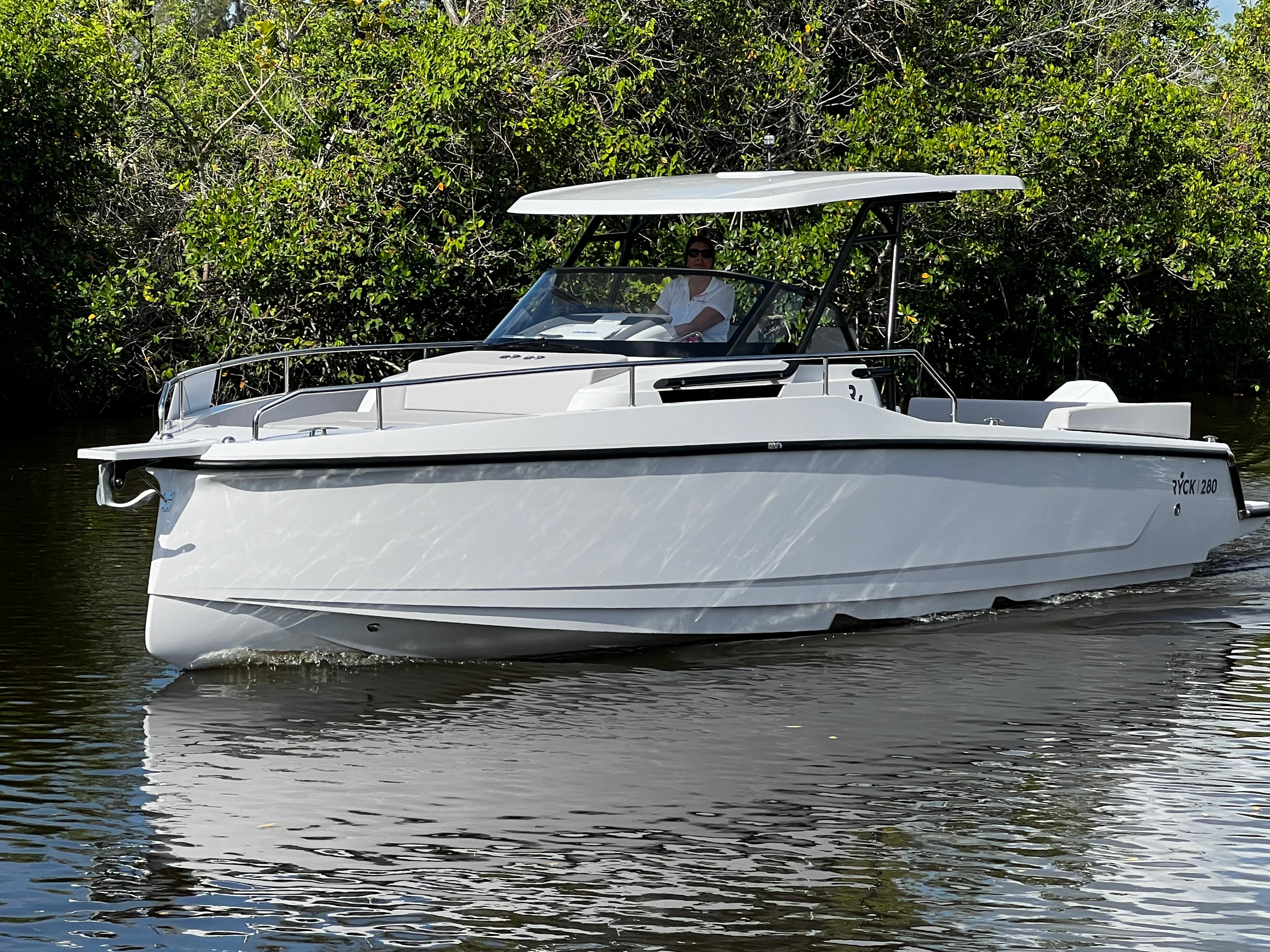 2023 RYCK 280 Walkaround for sale - YachtWorld