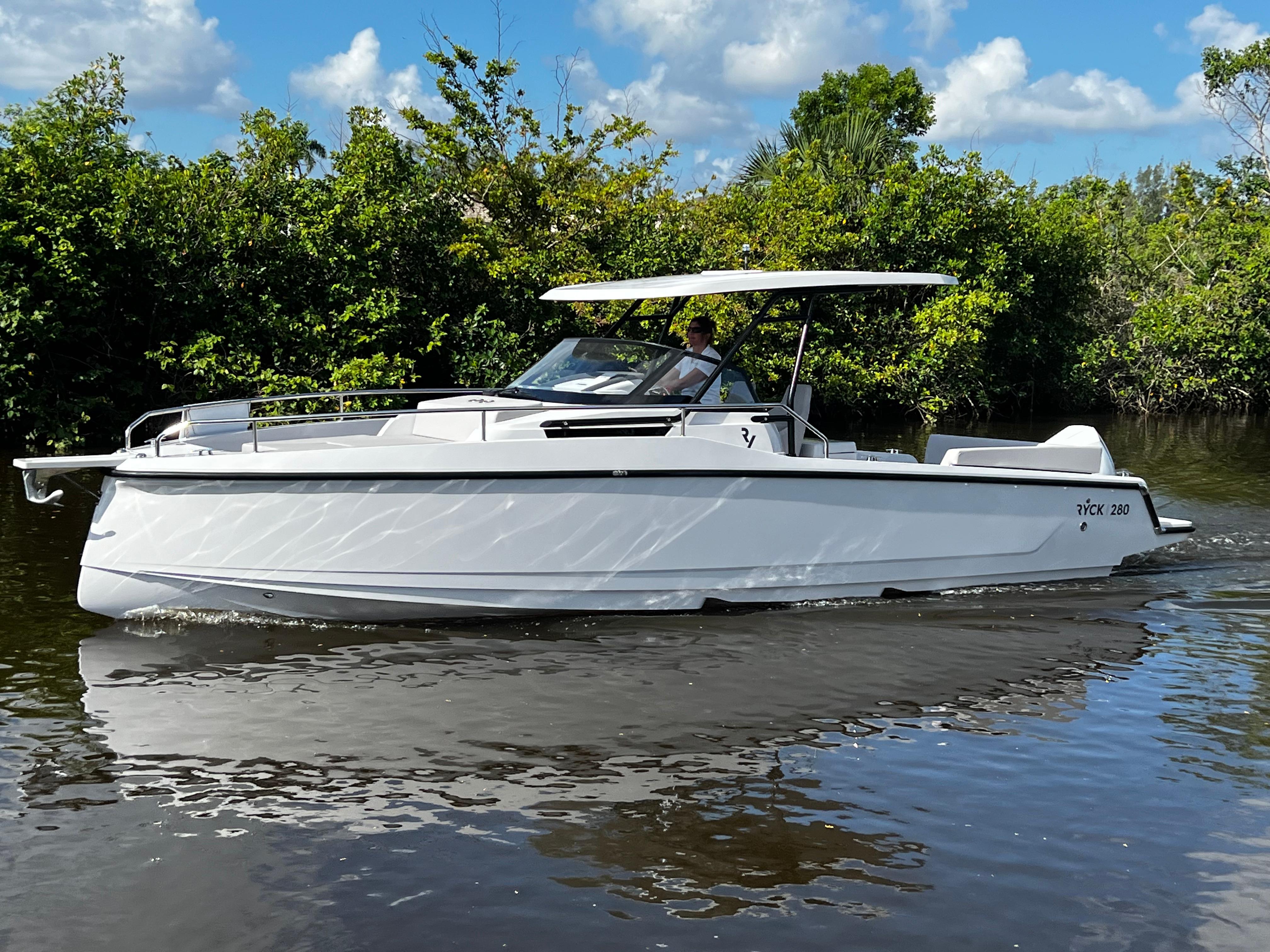 2023 RYCK 280 Walkaround for sale - YachtWorld