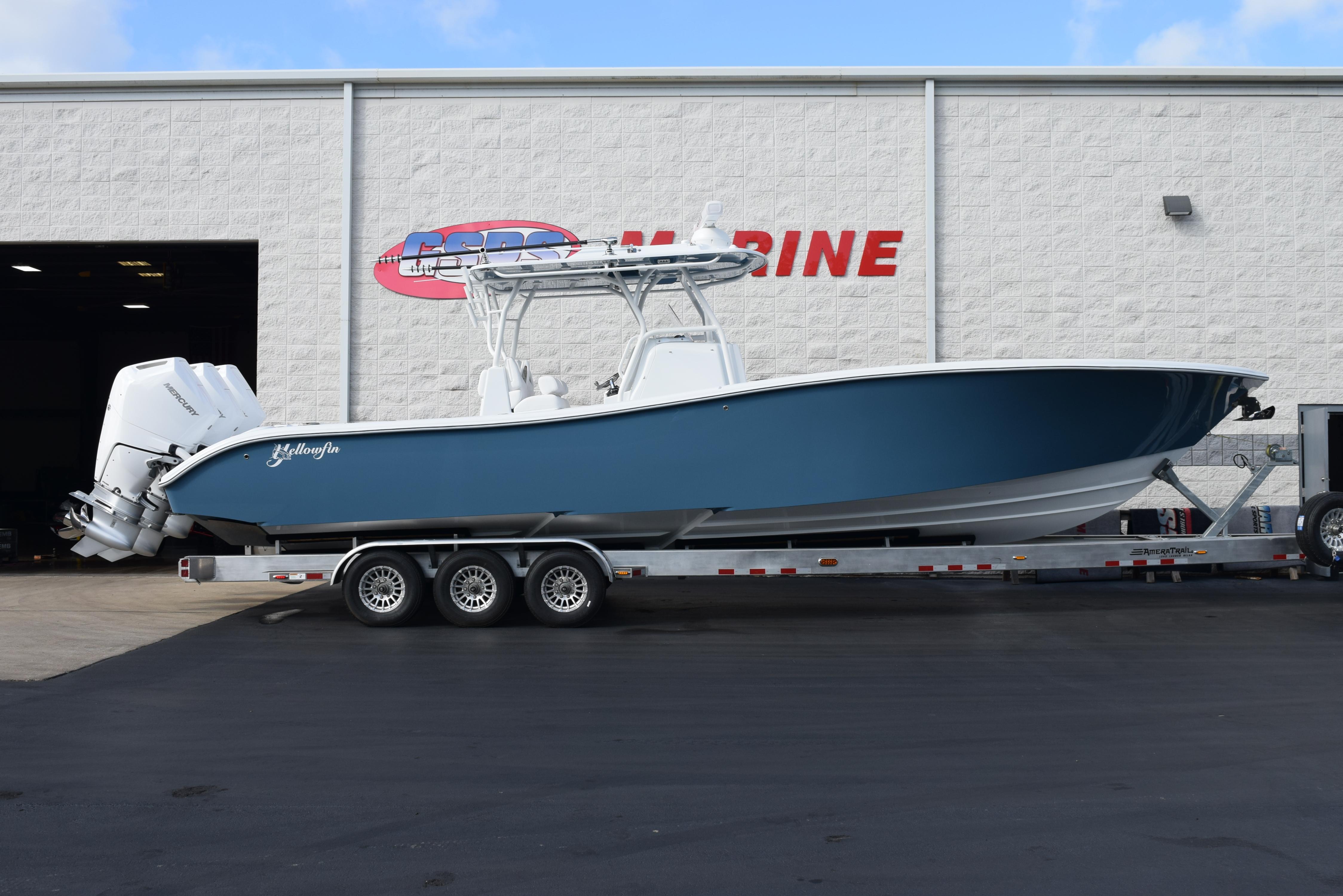 2024 Yellowfin 36 Offshore Barche a console centrale in vendita- YachtWorld