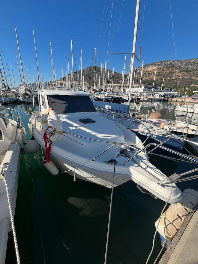 2007 Rodman 800 Hard Top Sport Fishing for sale - YachtWorld