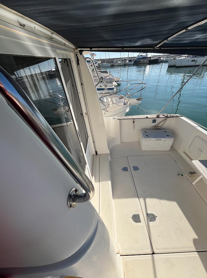 2007 Rodman 800 Hard Top Sport Fishing for sale - YachtWorld