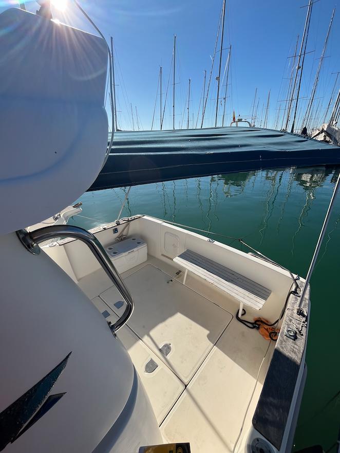 2007 Rodman 800 Hard Top Sport Fishing for sale - YachtWorld