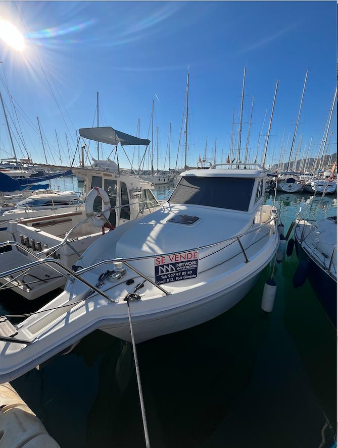 2007 Rodman 800 Hard Top Sport Fishing for sale - YachtWorld